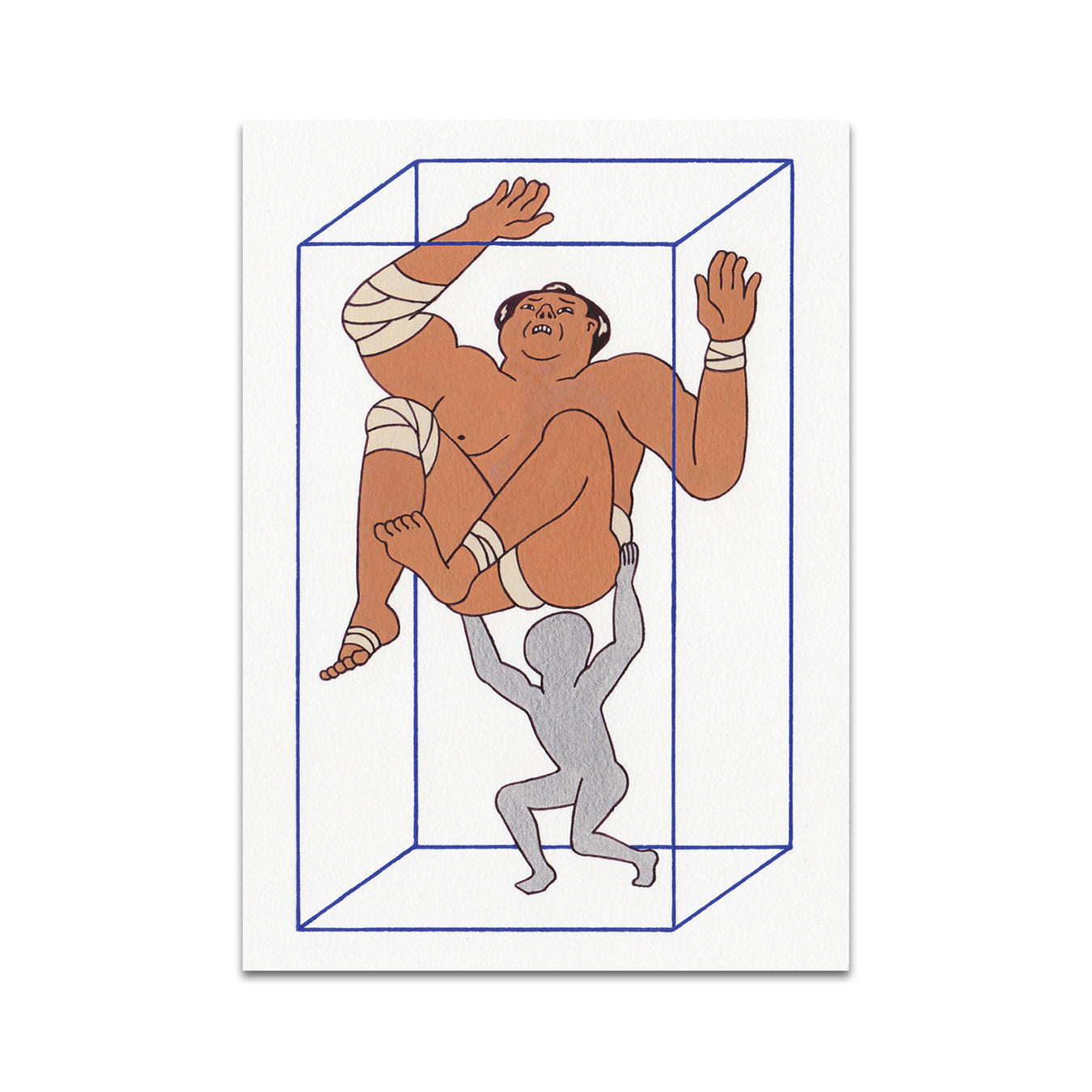 P8 - Yo Ueda Postcard 4 – Nucleus Portland