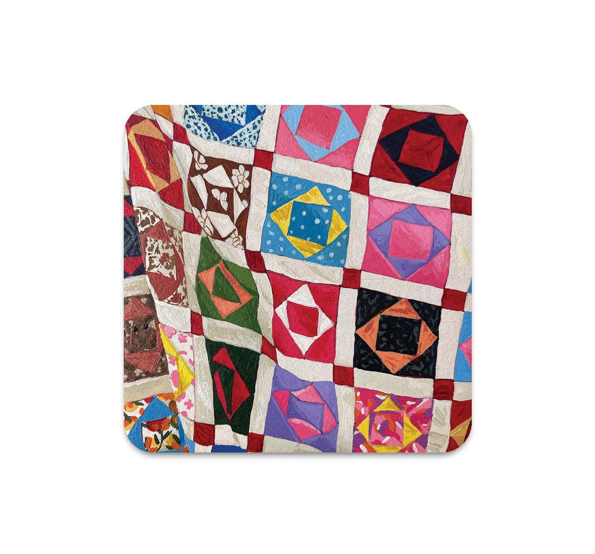 S9 Ouizi - Coaster 2 – Nucleus Portland