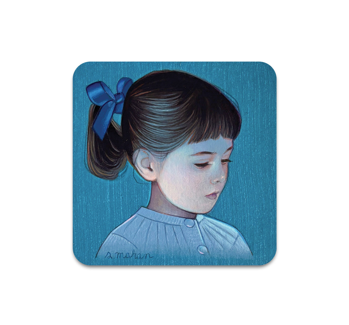 S9 Sean Mahan - Coaster 1 – Nucleus Portland