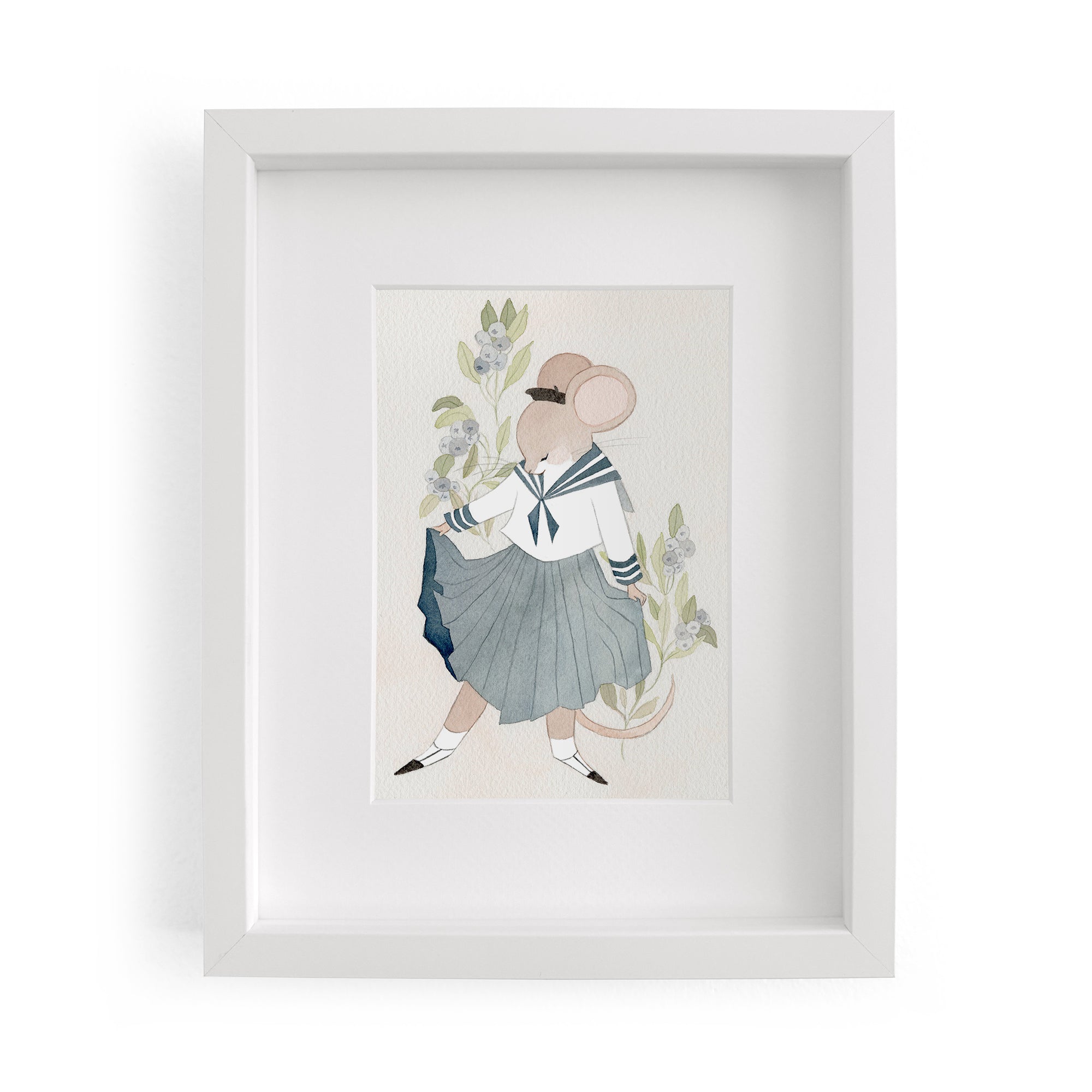 Vanessa Gillings - Maisie's New Dress – Nucleus Portland