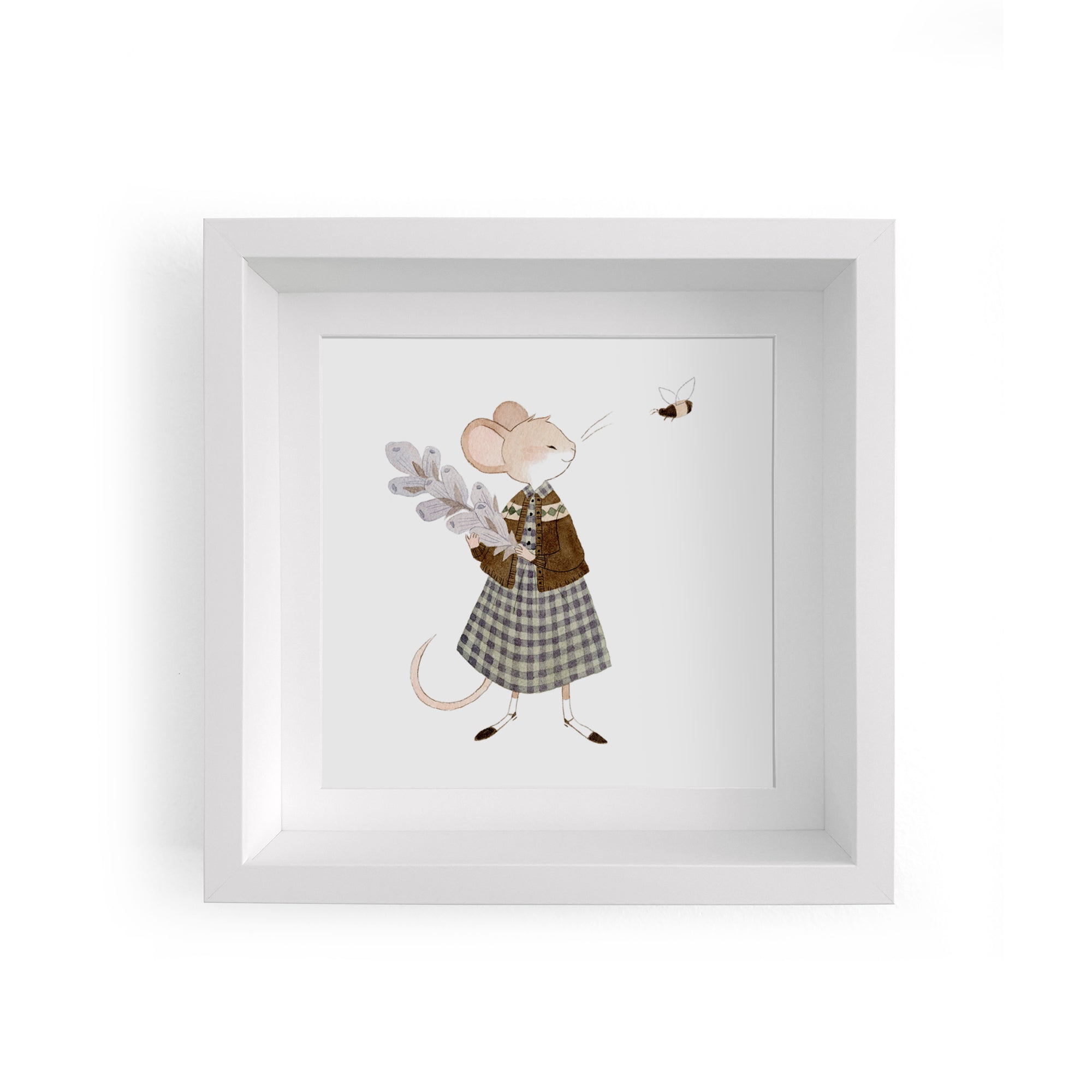 Vanessa Gillings - Lavender – Nucleus Portland