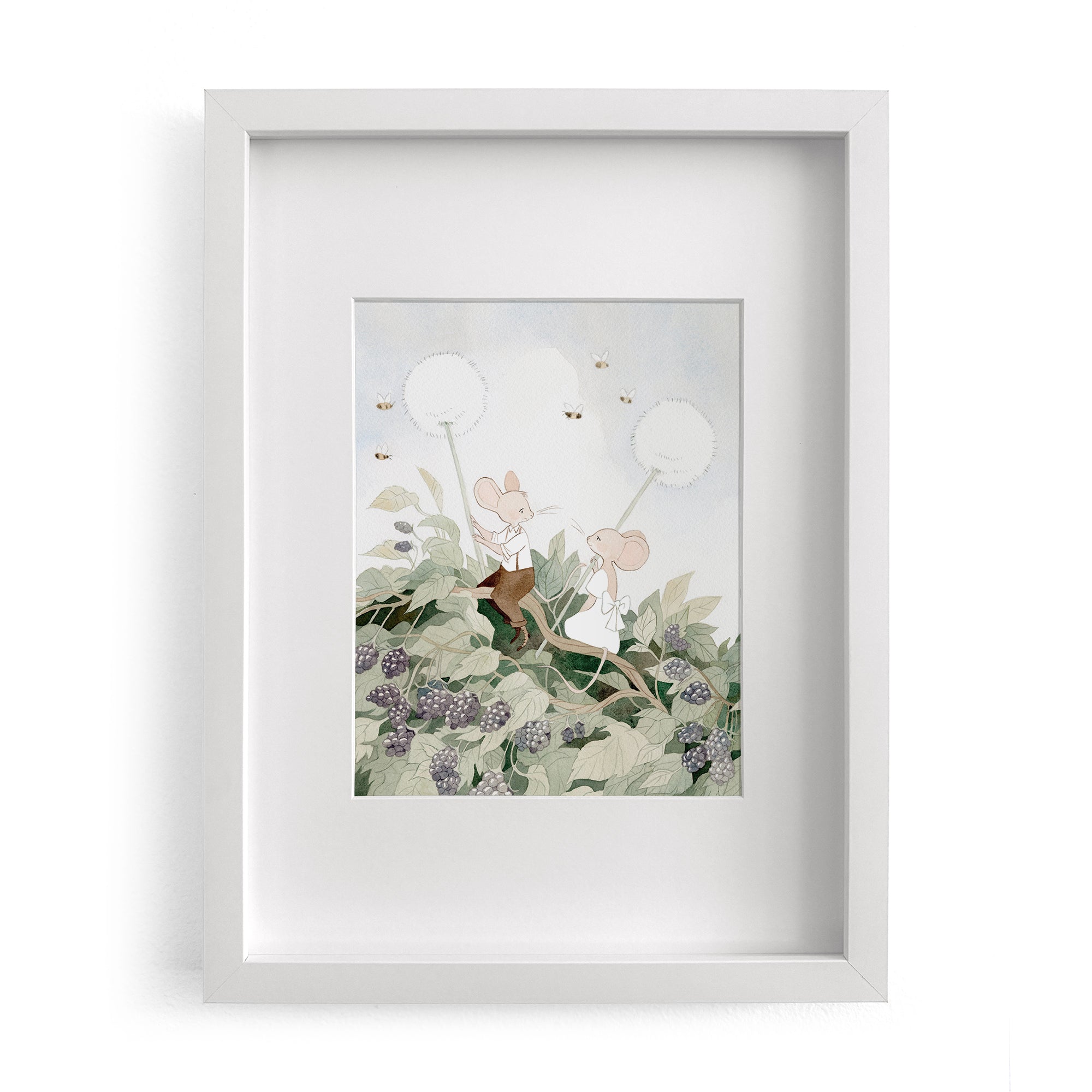 Vanessa Gillings - Summer Romance – Nucleus Portland