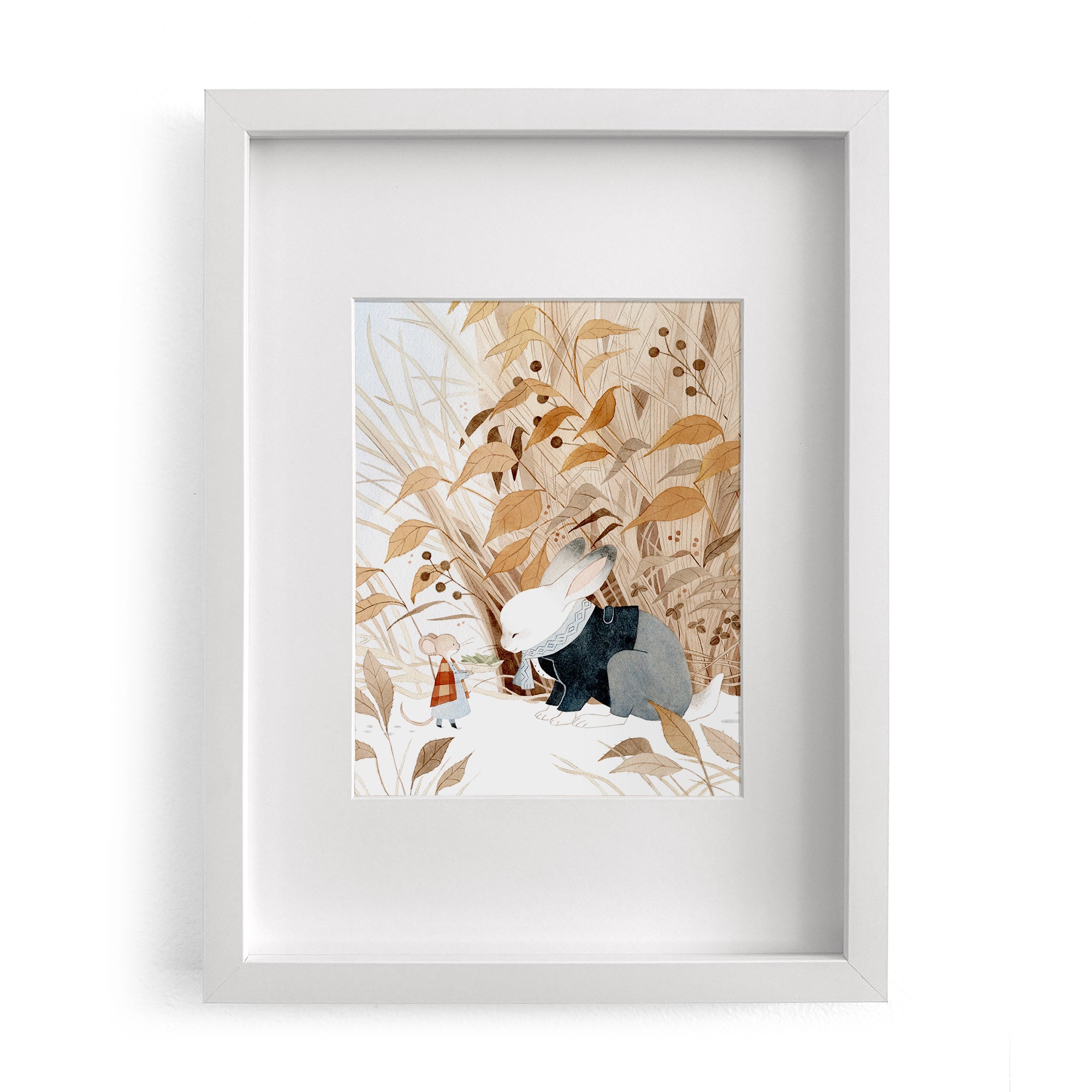 Vanessa Gillings - Winter Salad – Nucleus Portland