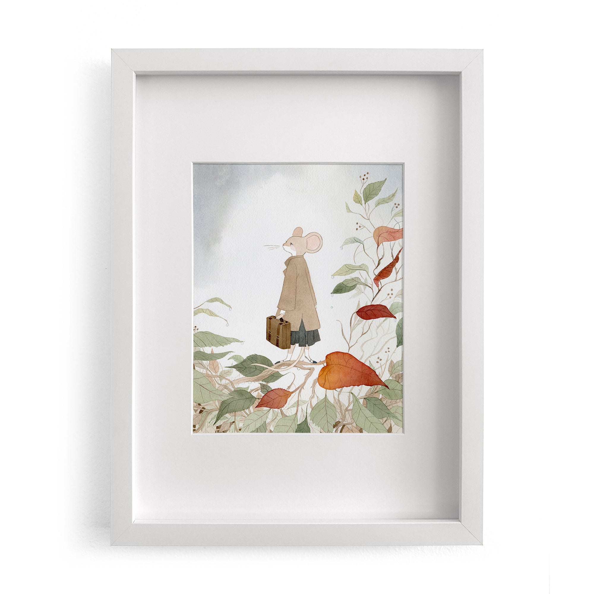 Vanessa Gillings - Journey Day – Nucleus Portland