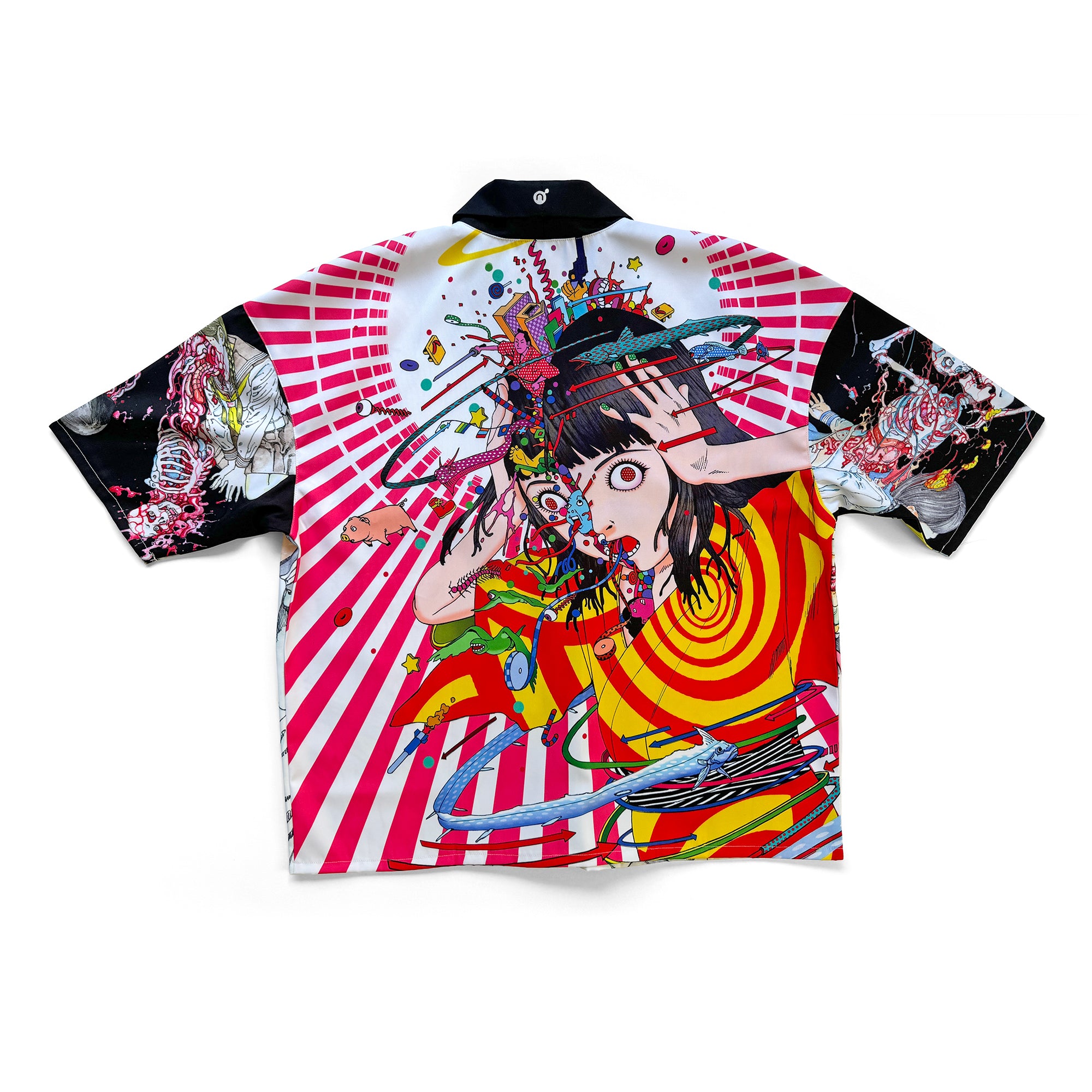 Shintaro Kago - Smock – Nucleus Portland