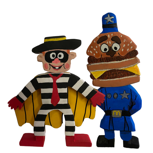 Grant Kratzer - Officer Big Mac | Nucleus Portland