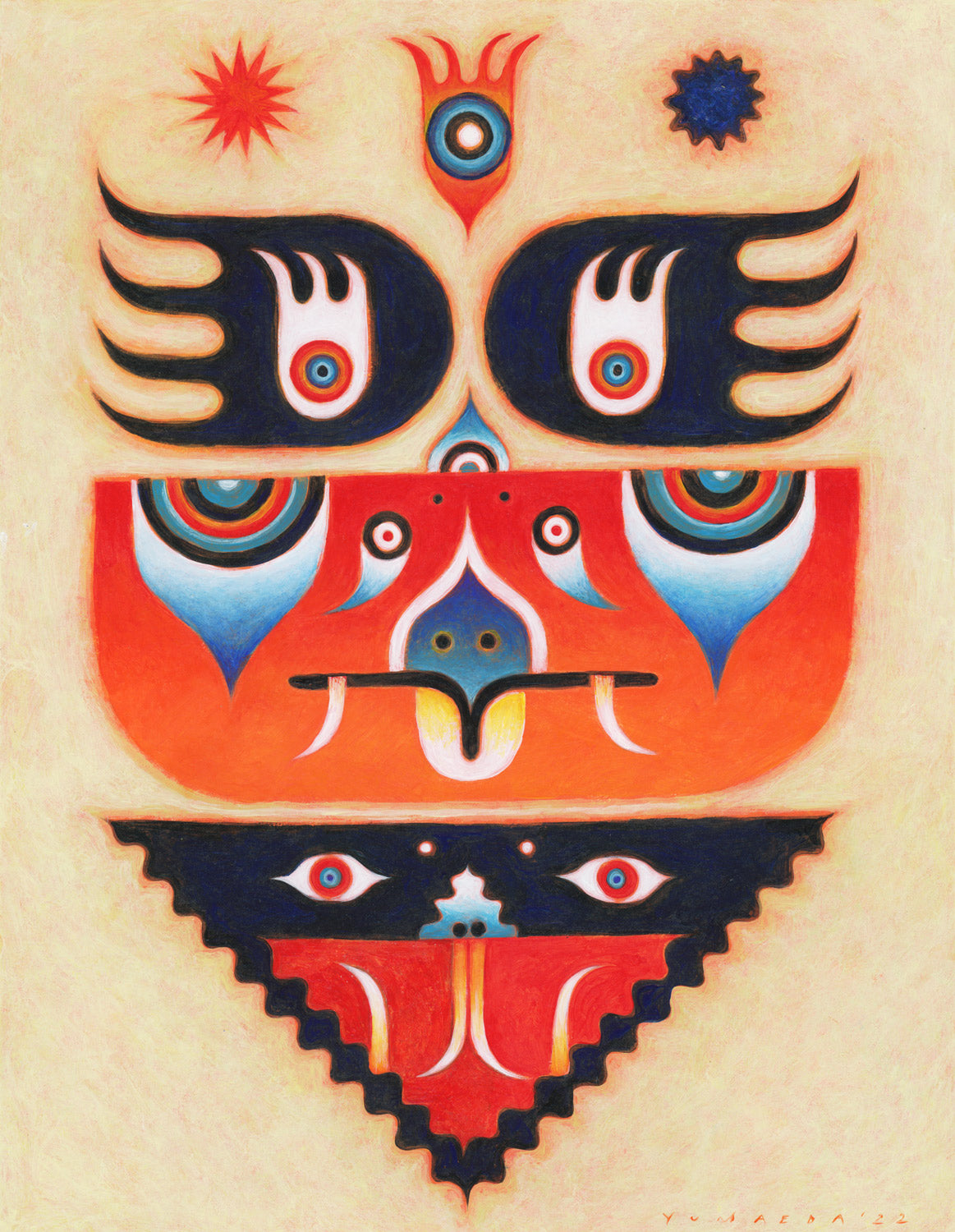 Yu Maeda - Sandoku – Nucleus Portland