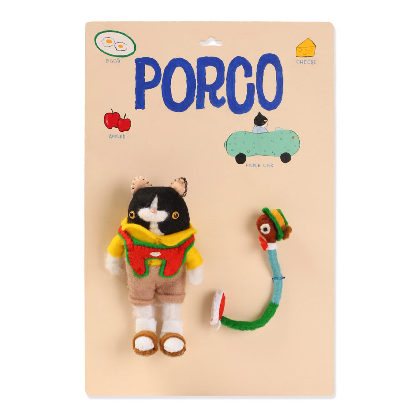 Cat Rabbit & The Seven Seas - Porco x Scarry (unofficial) – Nucleus ...