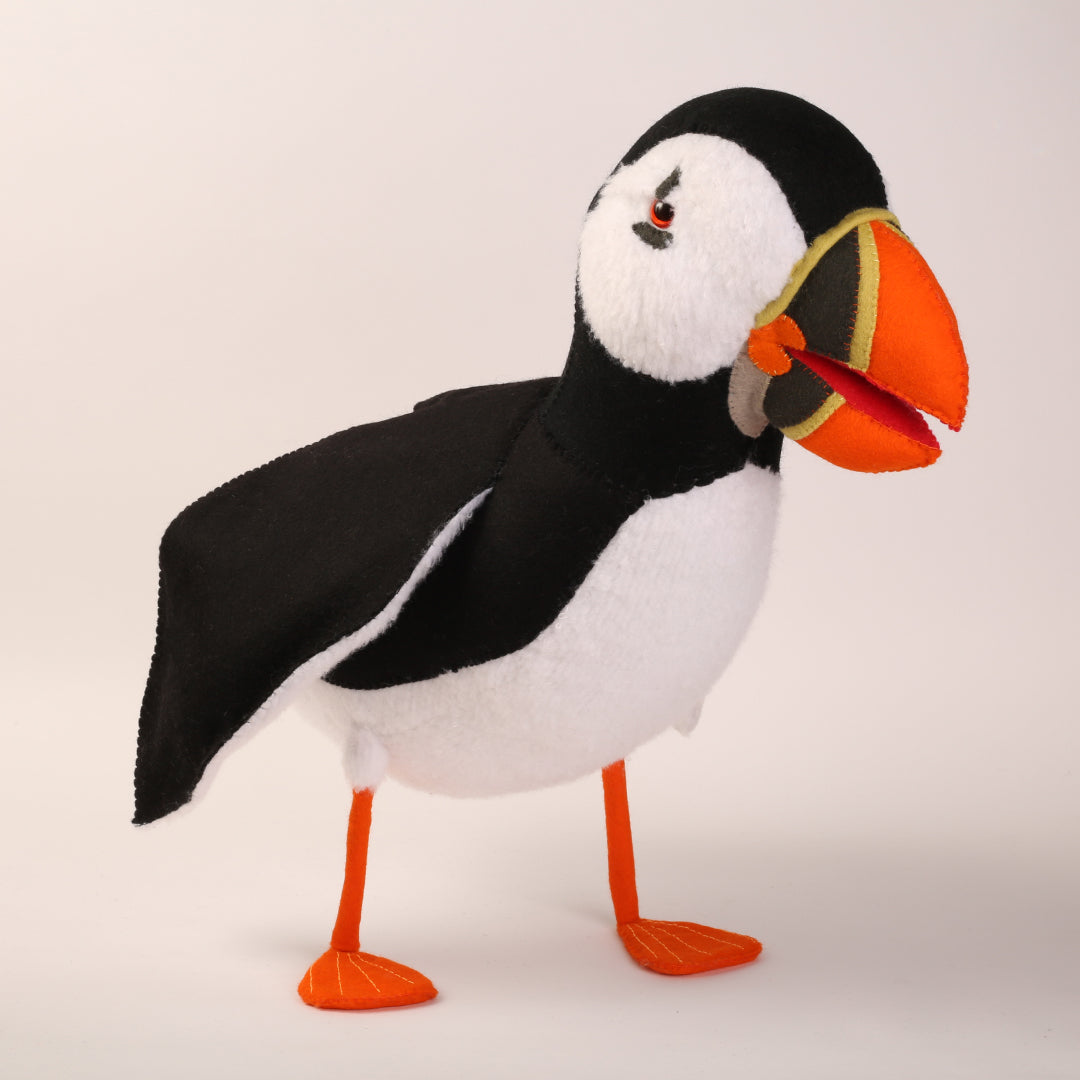 Cat Rabbit - Manifesting Puffins – Nucleus Portland