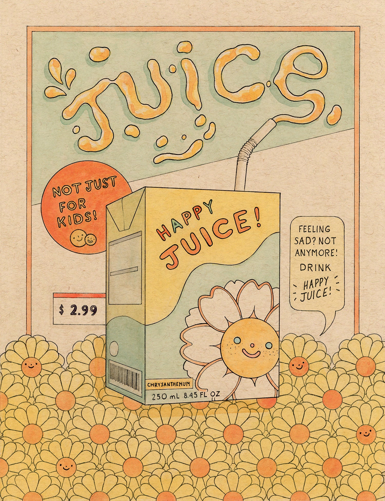 Felicia Chiao - Juice – Nucleus Portland