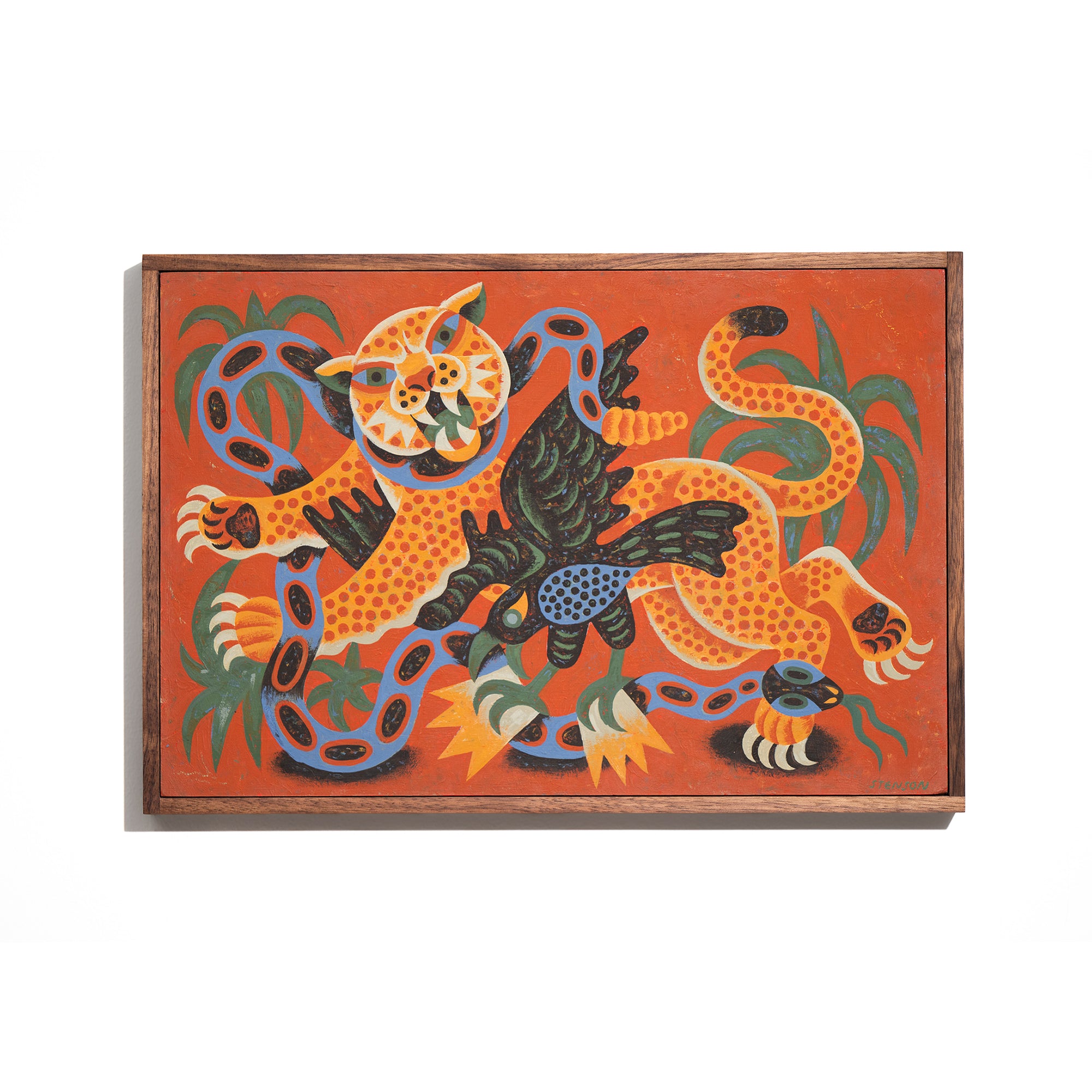 Brett Stenson - Bygones Been Gone – Nucleus Portland