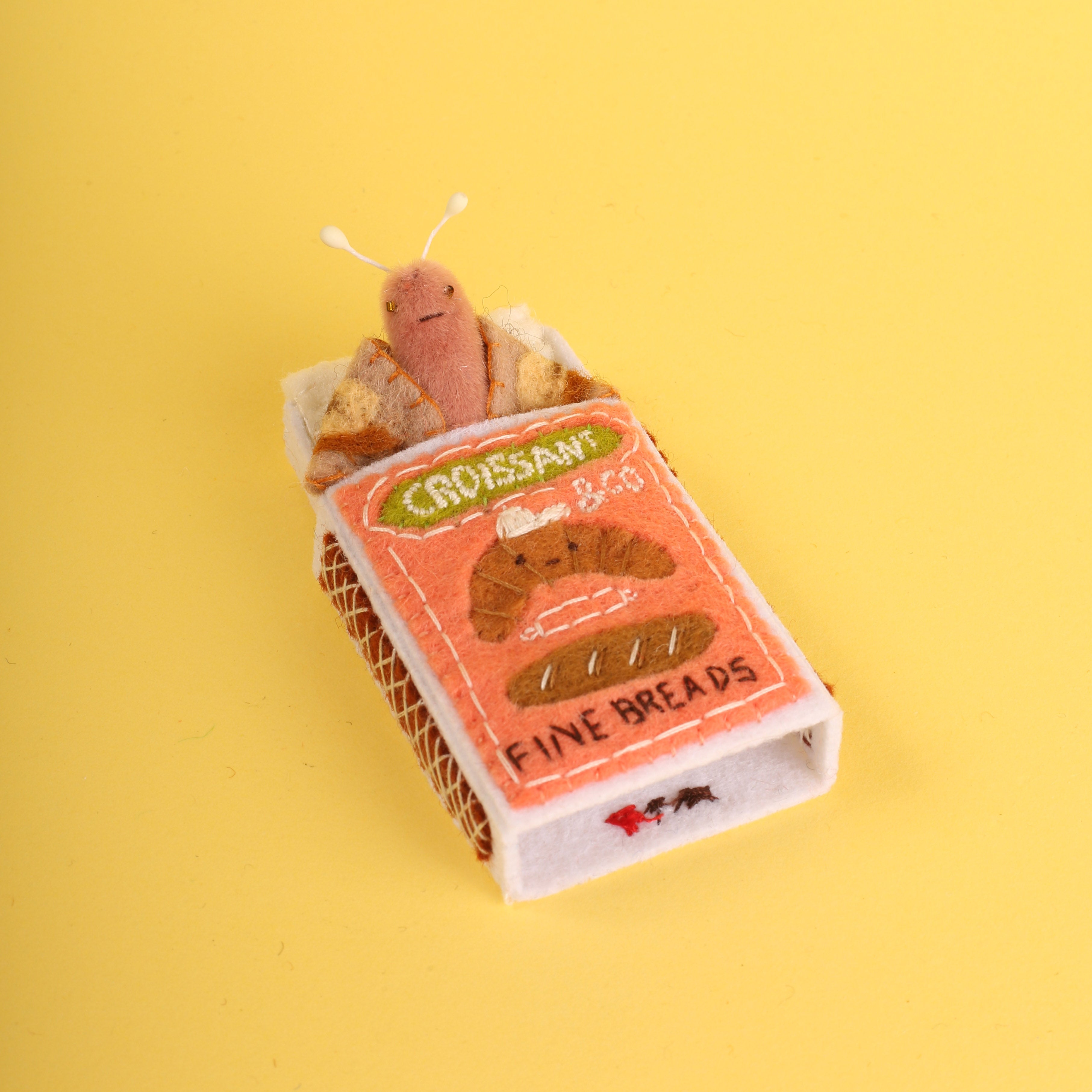 Cat Rabbit - Croissant & Co Fine Breads – Nucleus Portland