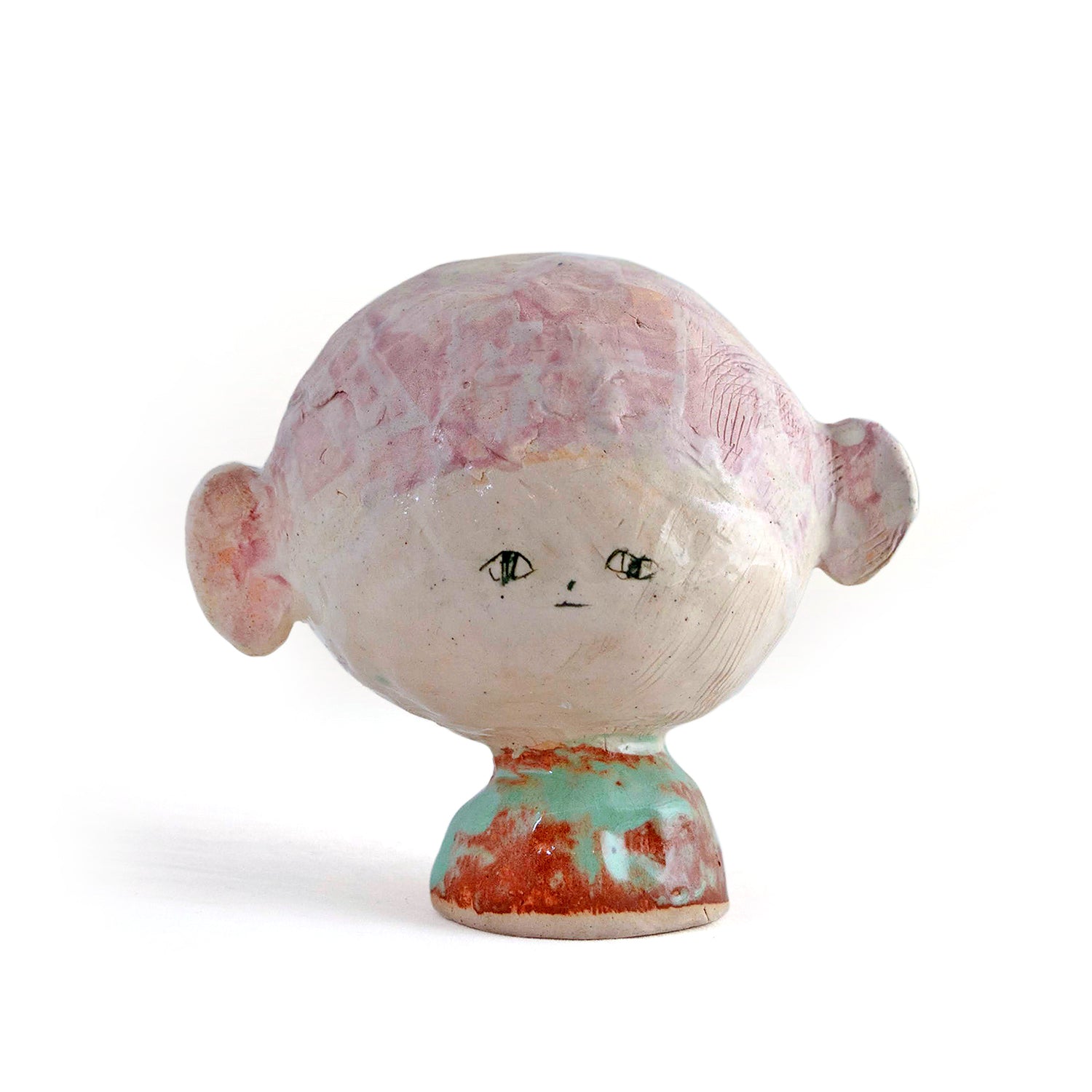 Eun-Ha Paek - Pistachio and Lavender – Nucleus Portland