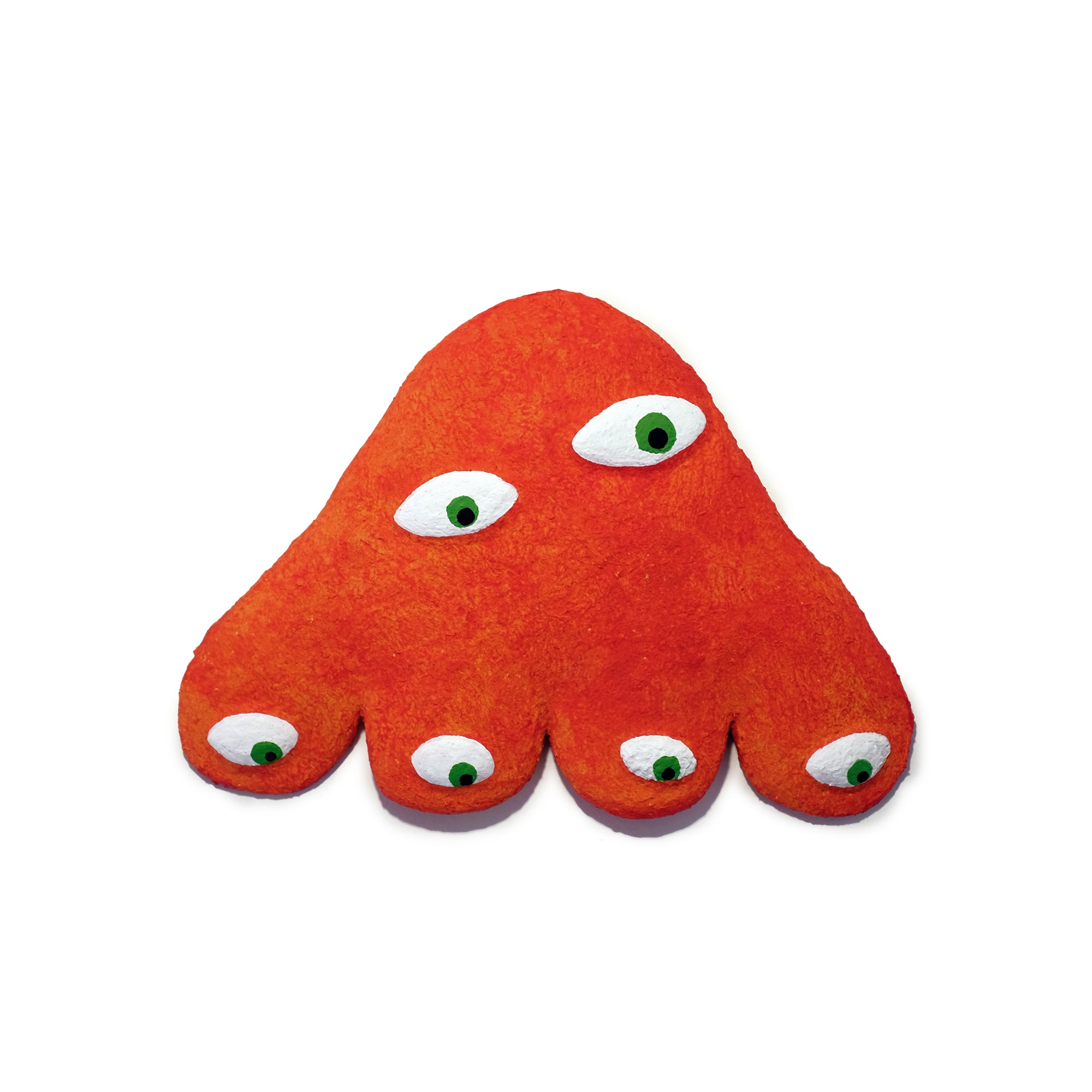 Pam Puck - Eye Monster – Nucleus Portland