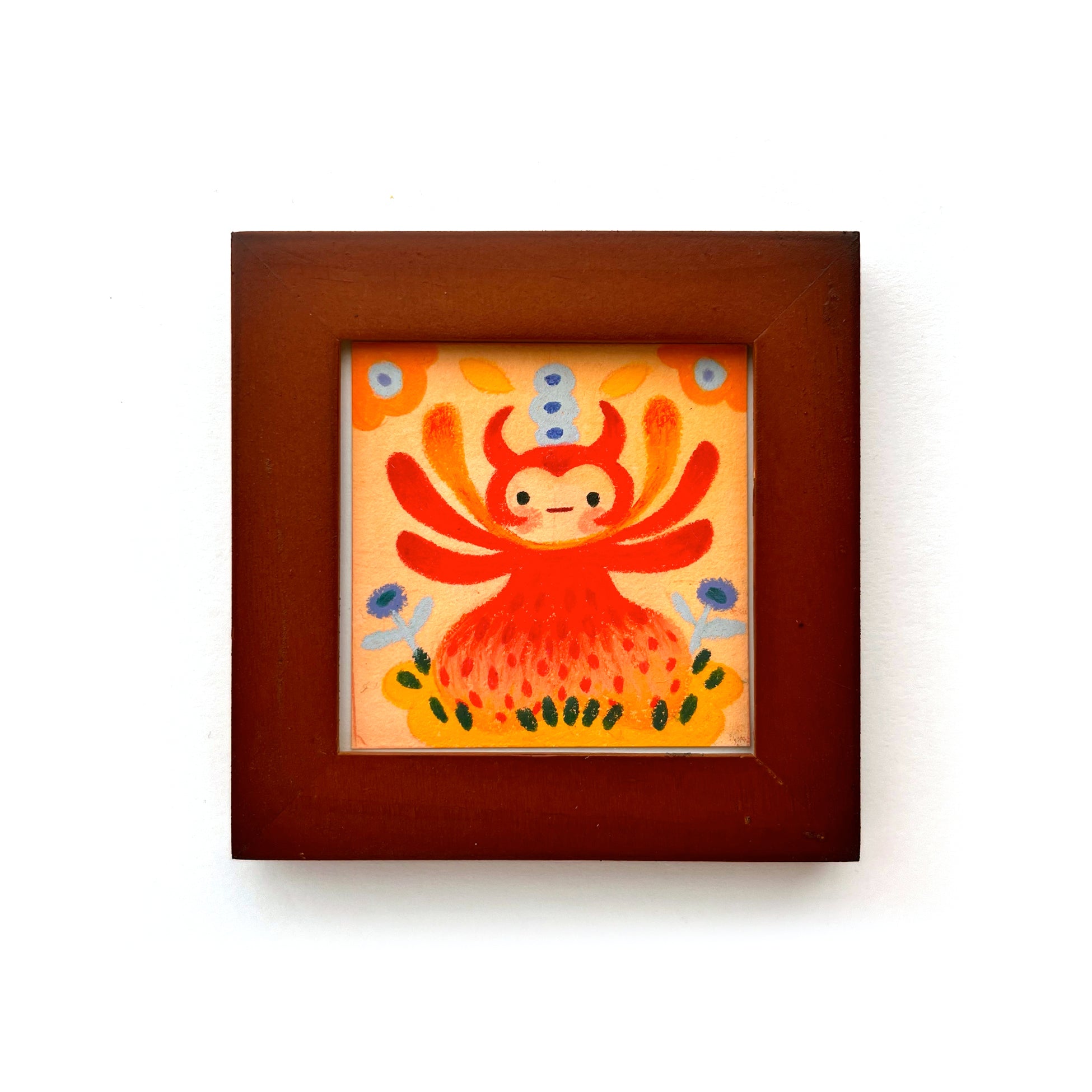 Heidi Moreno - Primavera Diabolica – Nucleus Portland