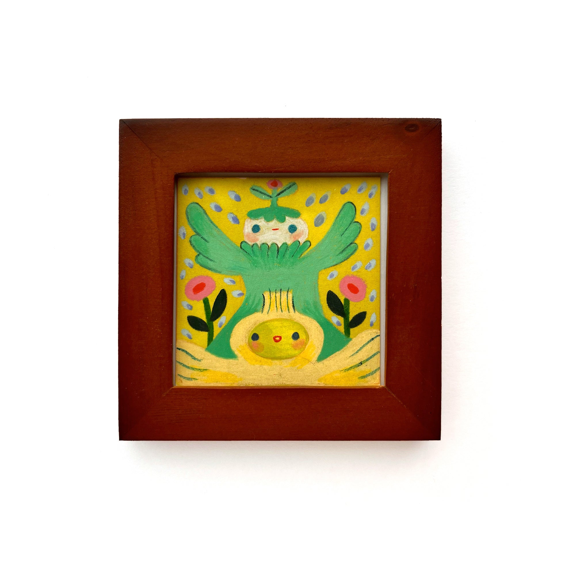 Heidi Moreno - Primavera Verde – Nucleus Portland