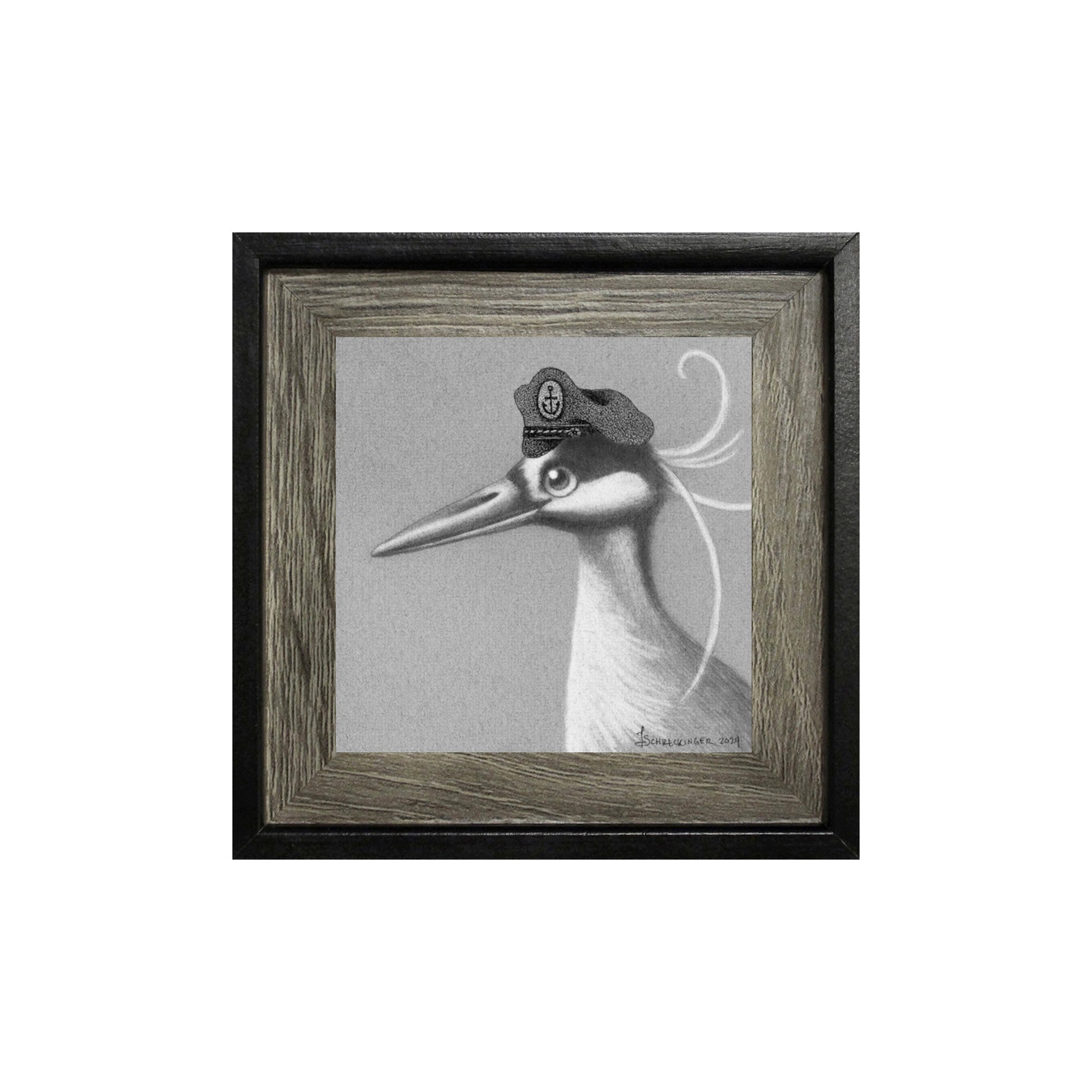 Juliet Schreckinger - Captain Kipling – Nucleus Portland