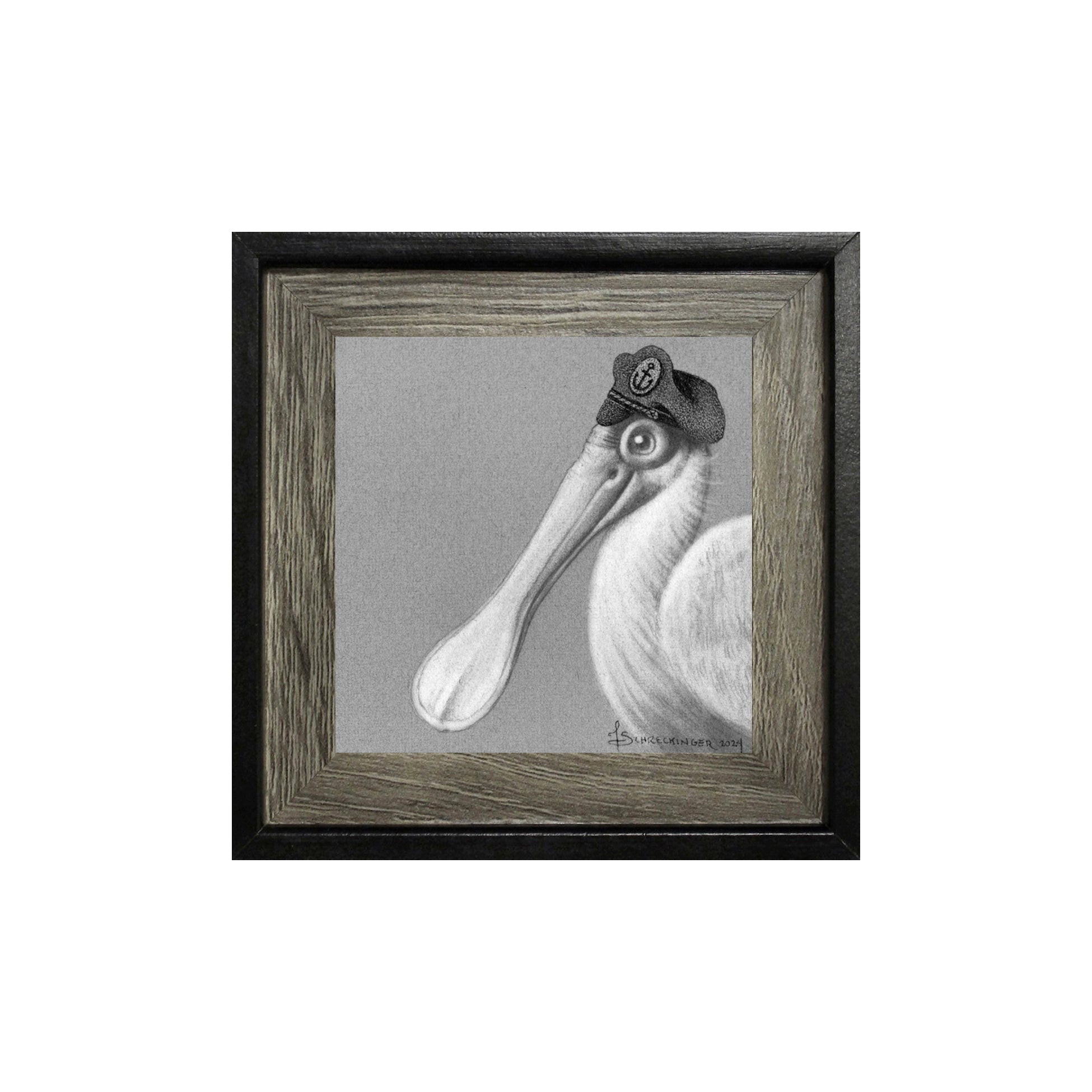 Juliet Schreckinger - Captain Milo – Nucleus Portland