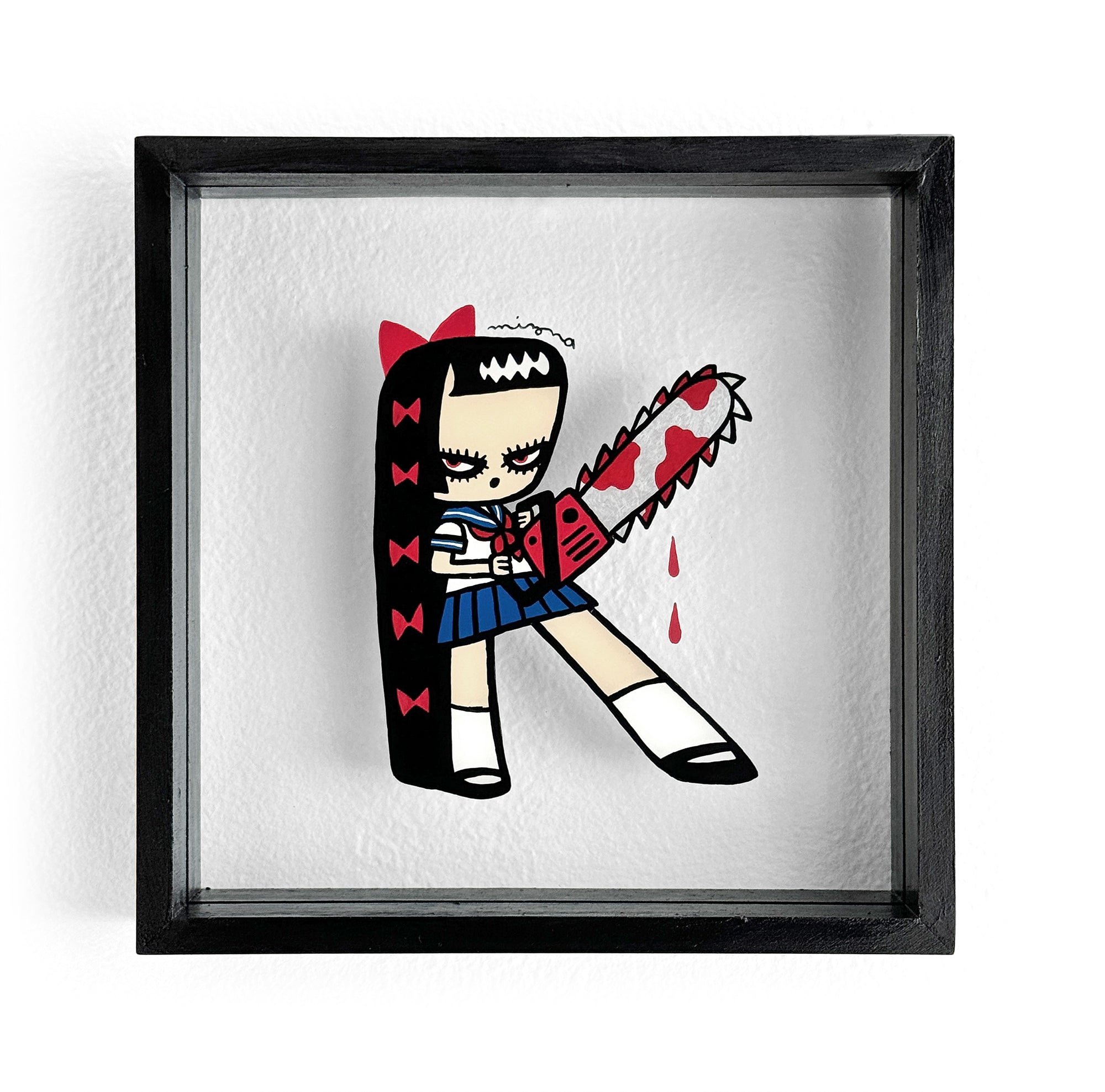 Mizna Wada - K – Nucleus Portland