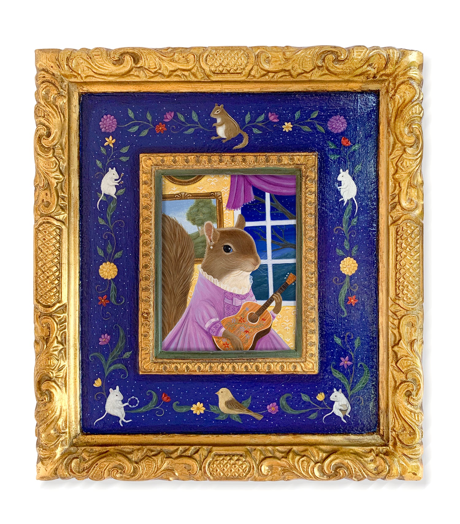 Gina Matarazzo - Miss Tallulah Bellequist – Nucleus Portland