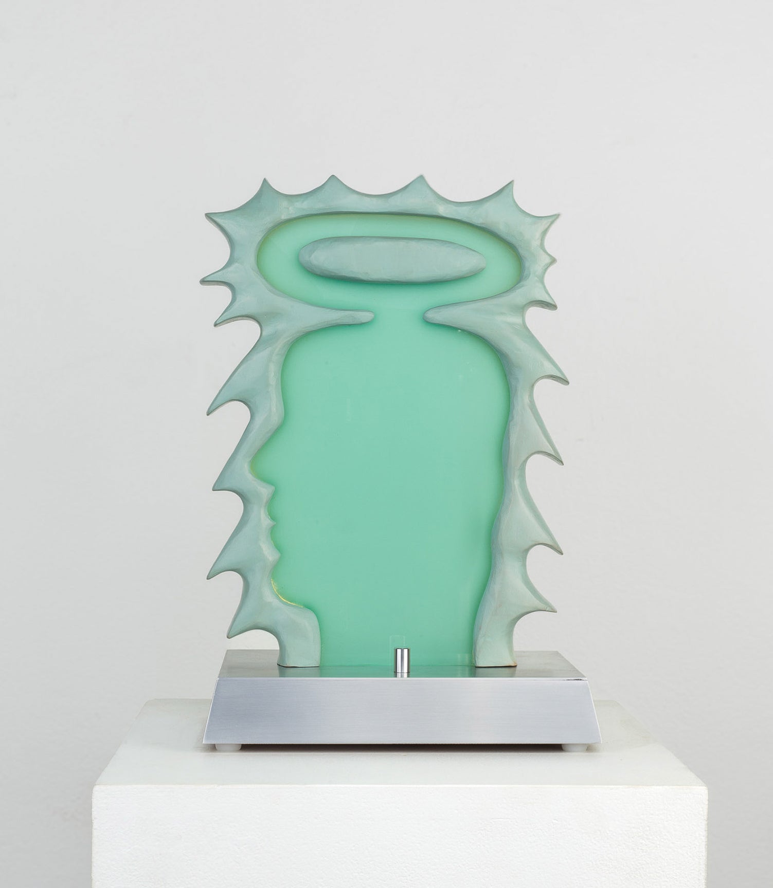 Nate Harris - Angel Lamp – Nucleus Portland