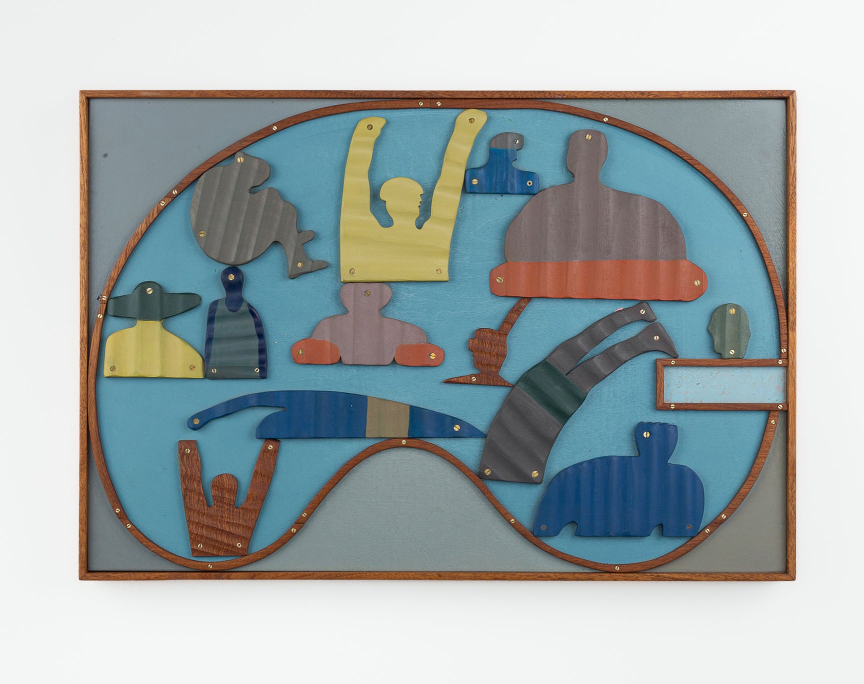 Nate Harris - I wanna see all my friends at once – Nucleus Portland