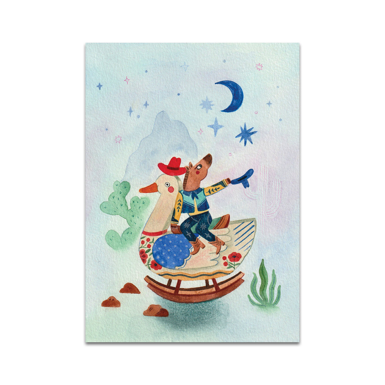 P8 - Alan Melele Postcard 3 – Nucleus Portland