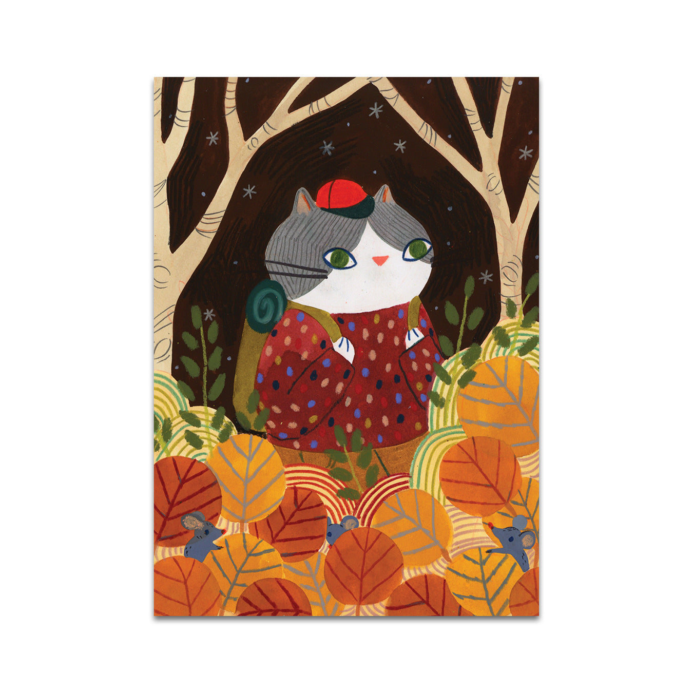 P8 - Heidi Moreno Postcard 1 – Nucleus Portland