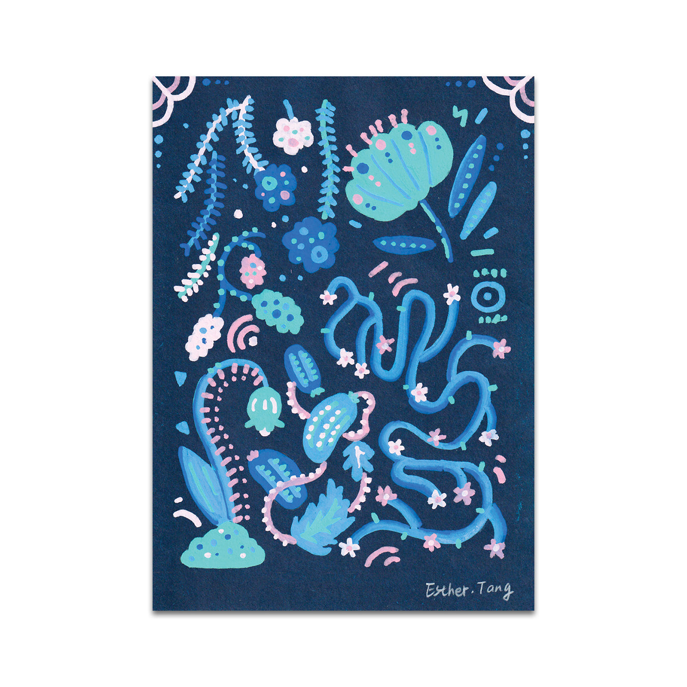 Postcard Art Show – Nucleus Portland