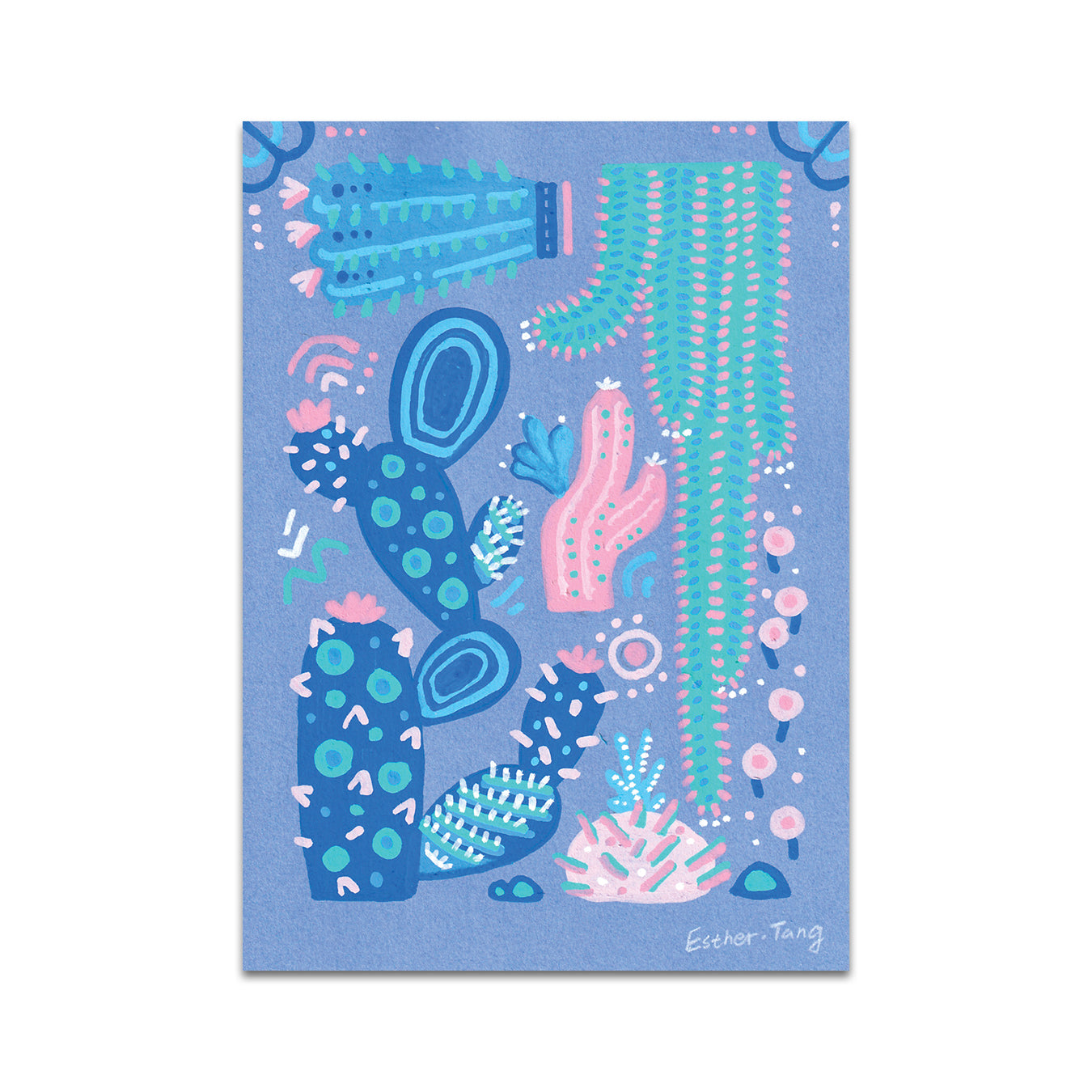 Postcard Art Show – Nucleus Portland