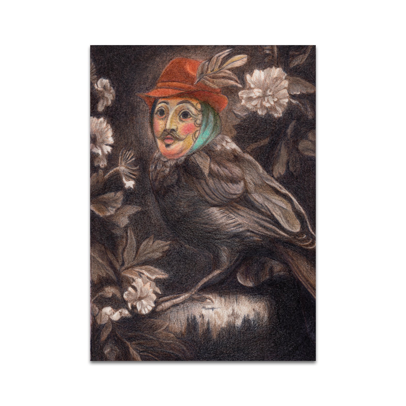 P9 - Hazel Ang Postcard 1 – Nucleus Portland