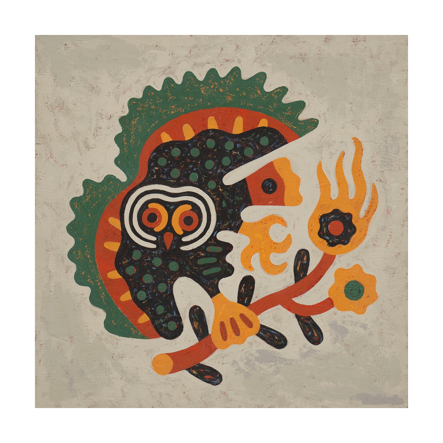 Brett Stenson - Be Still Print – Nucleus Portland