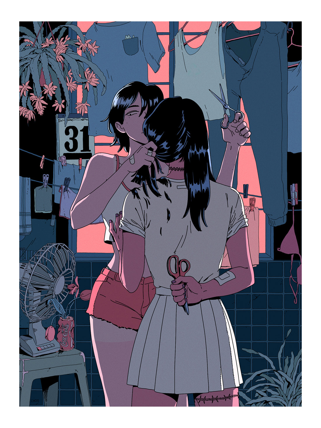 Choo - Tidy Print – Nucleus Portland