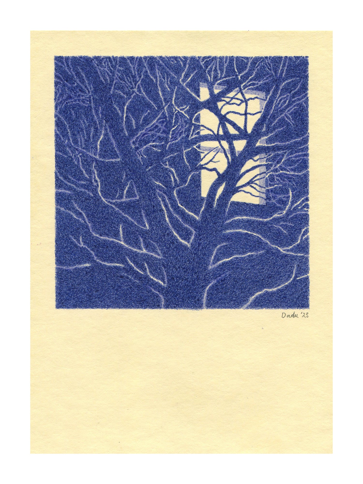 Dadu Shin - Window Print – Nucleus Portland