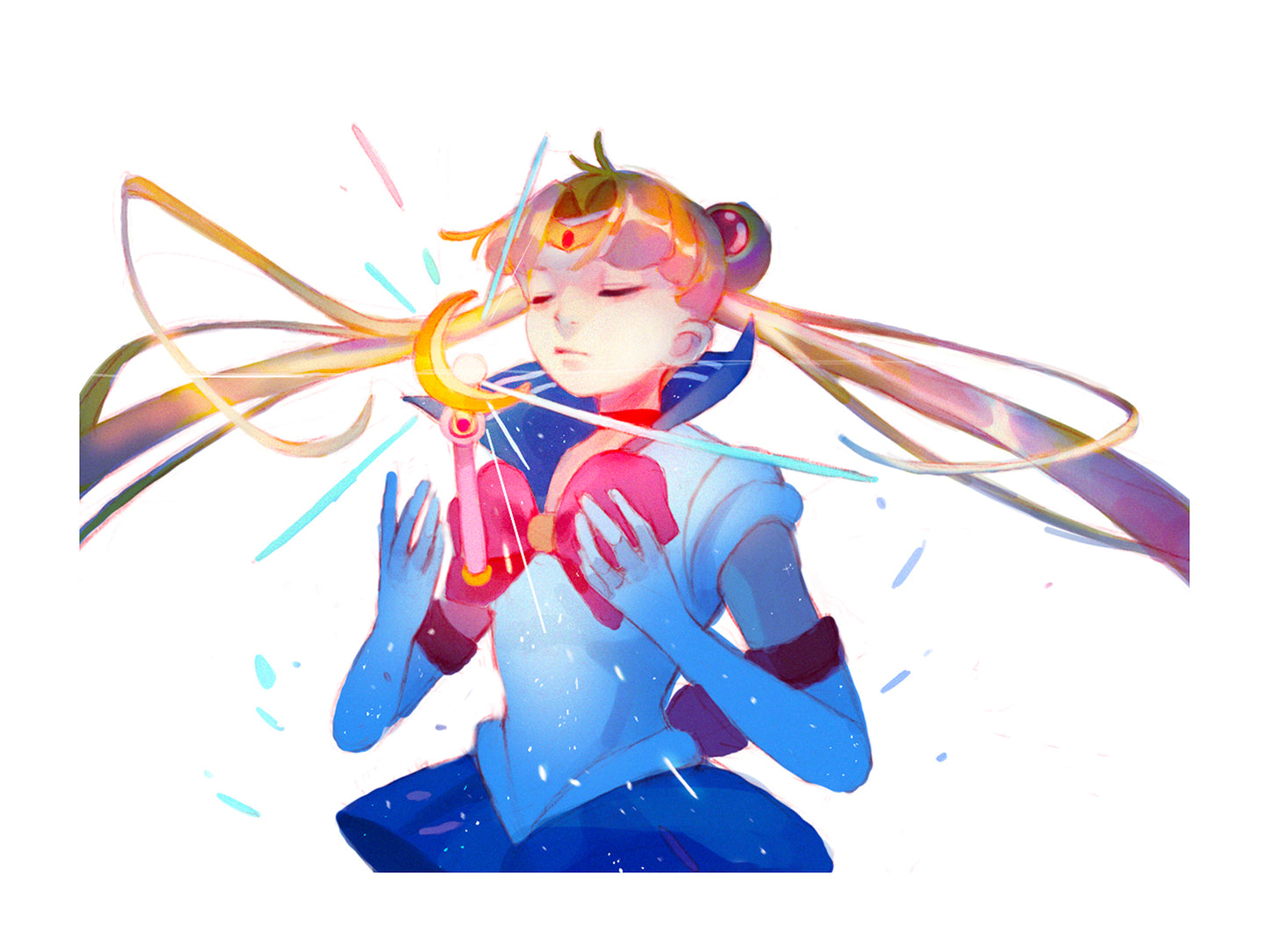 Daniel Chang - Last Wish Print – Nucleus Portland