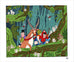 George Mager - Kodama Woods Print – Nucleus Portland