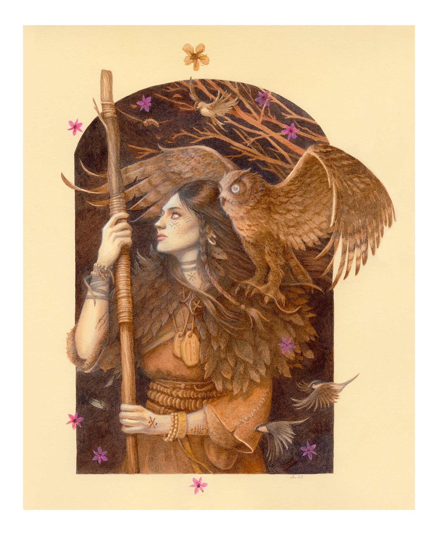 Julia Lundman - The Forsaken Print – Nucleus Portland