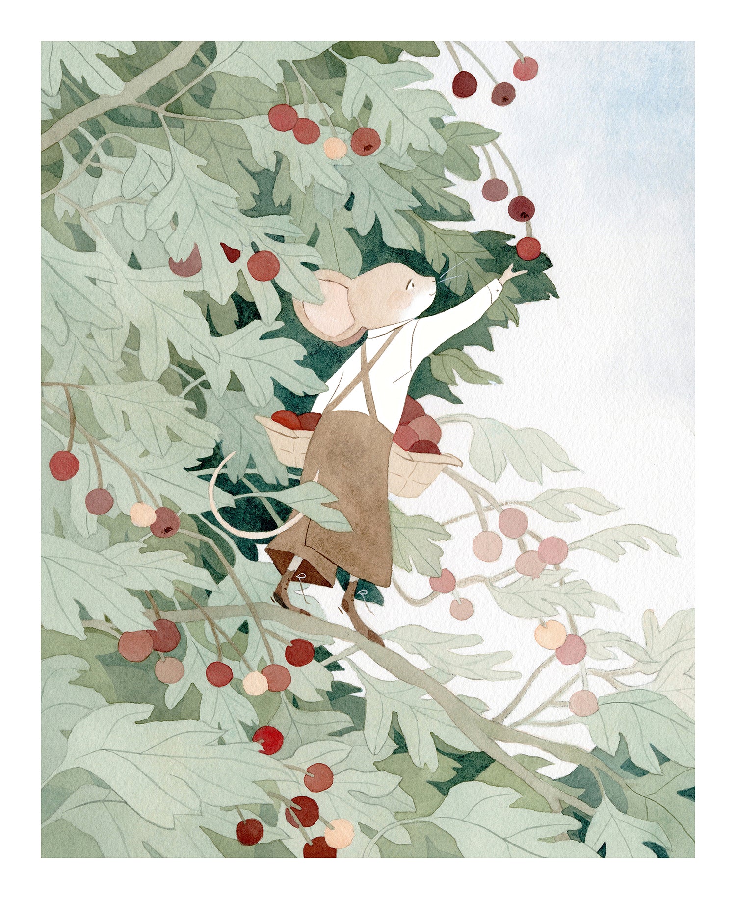 Vanessa Gillings Prints – Nucleus Portland