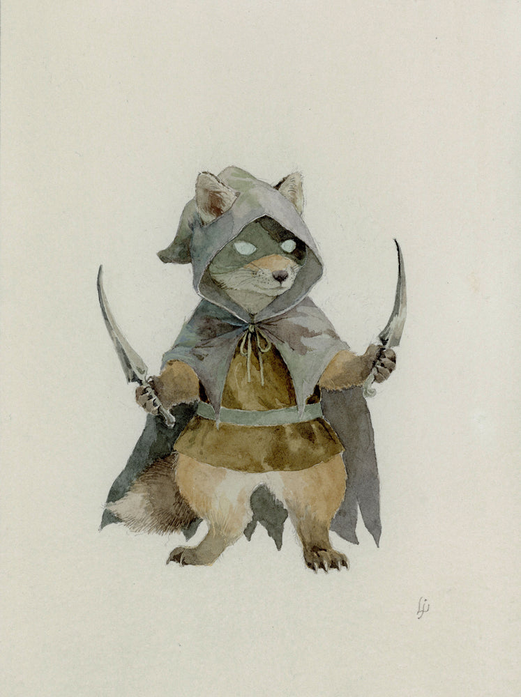 Lily Seika Jones - Rogue – Nucleus Portland