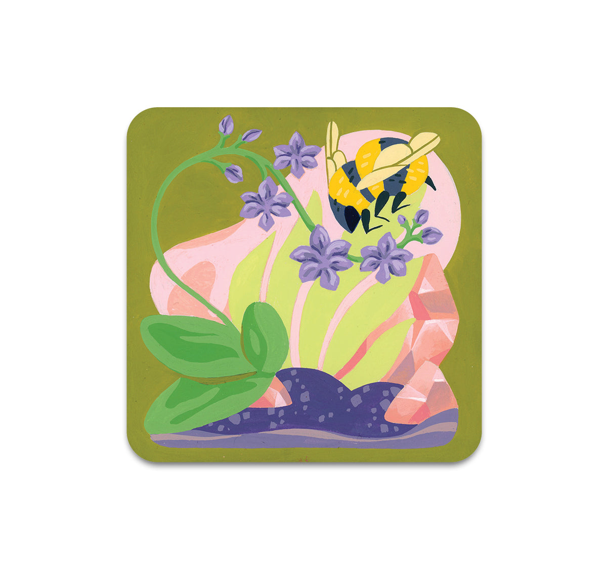 S8 Kayla Edgar - Coaster 4 – Nucleus Portland