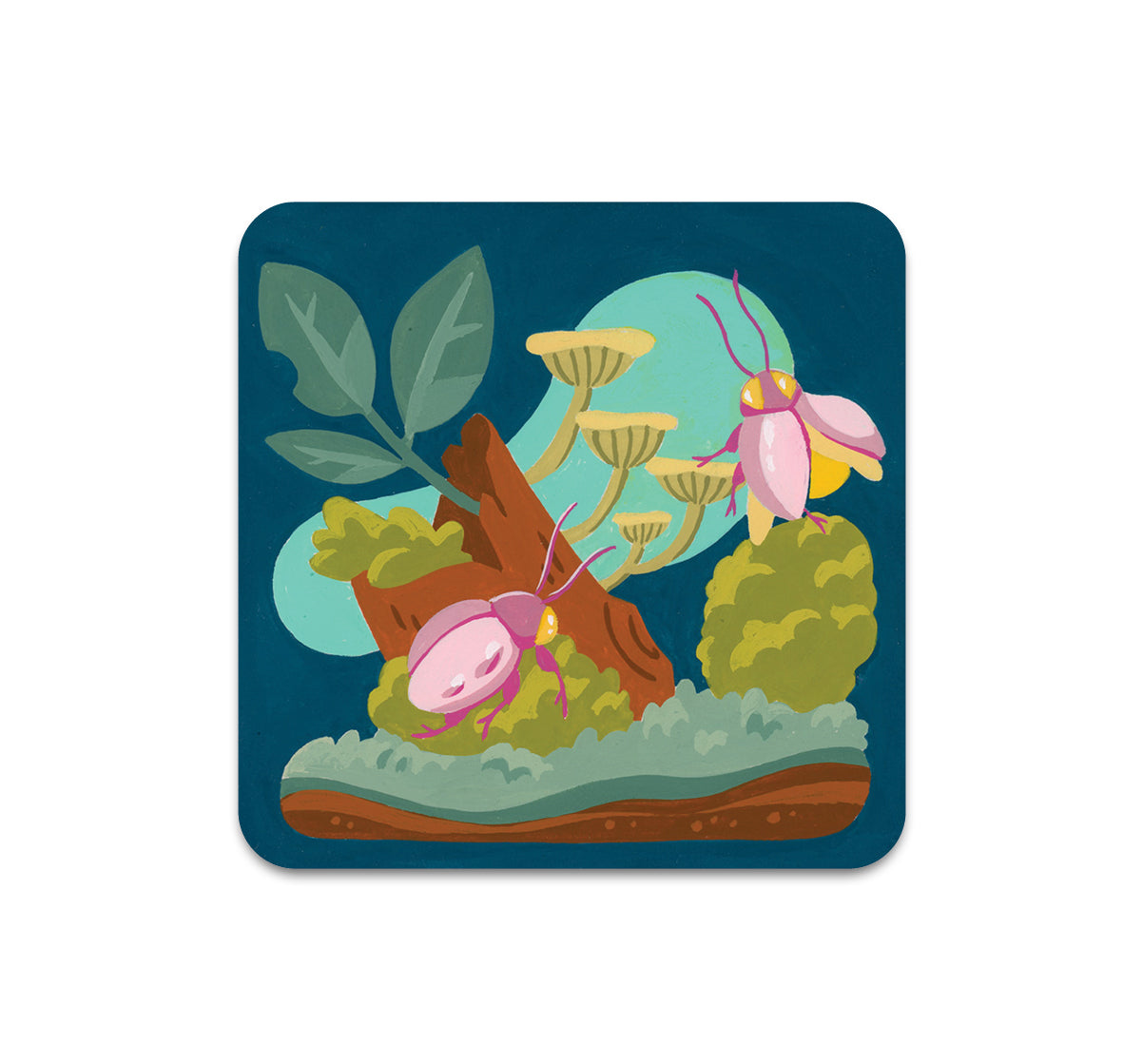 S8 Kayla Edgar - Coaster 6 – Nucleus Portland