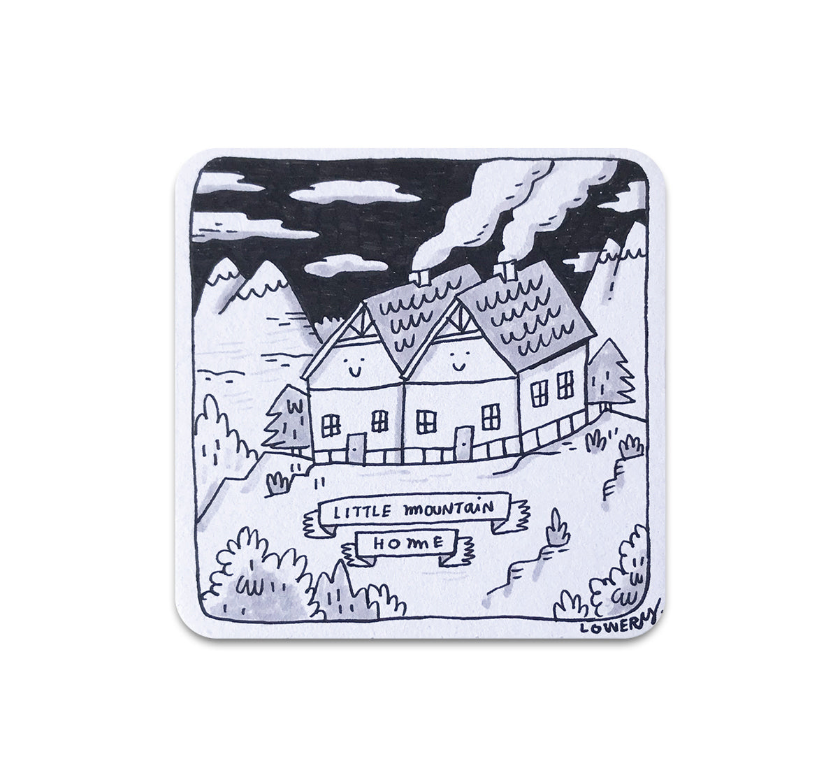 S8 Mike Lowery - Coaster 3 – Nucleus Portland