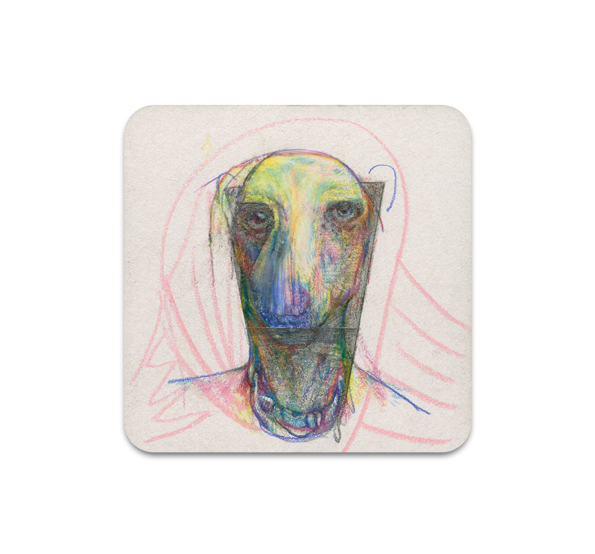 S8 Steve Kim x Marina Caro - Coaster 3 – Nucleus Portland