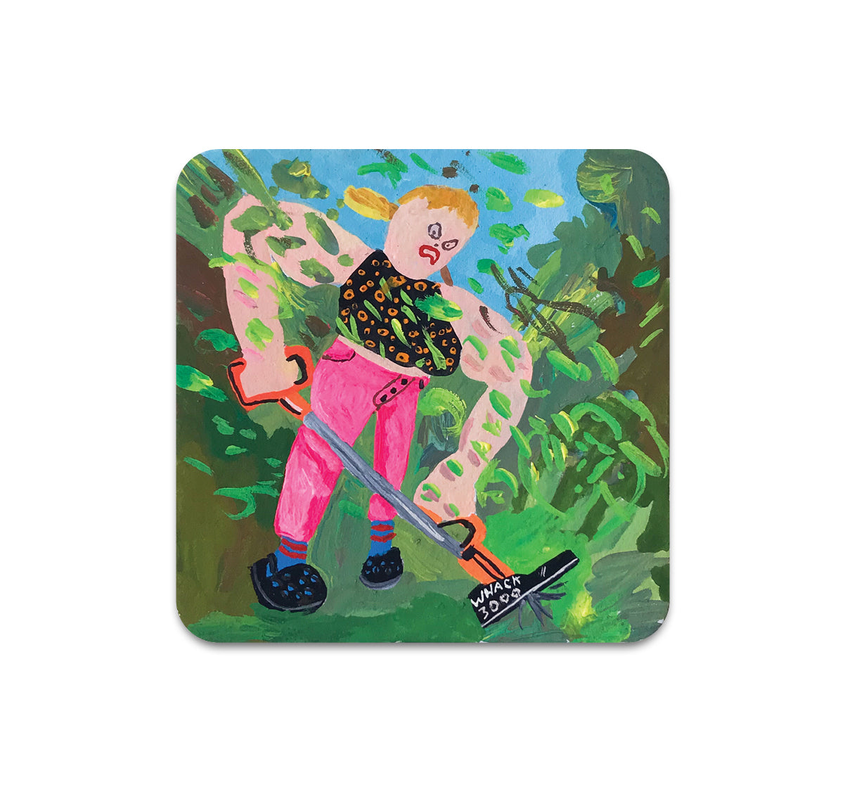 S8 Tara Booth - Coaster 1 – Nucleus Portland