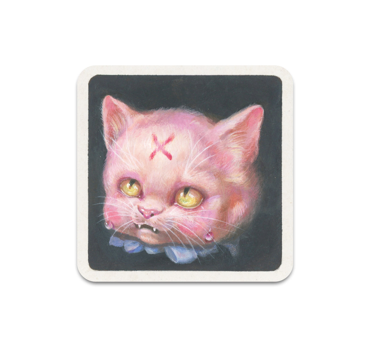 S9 Hanna Jaeun - Coaster 3 – Nucleus Portland