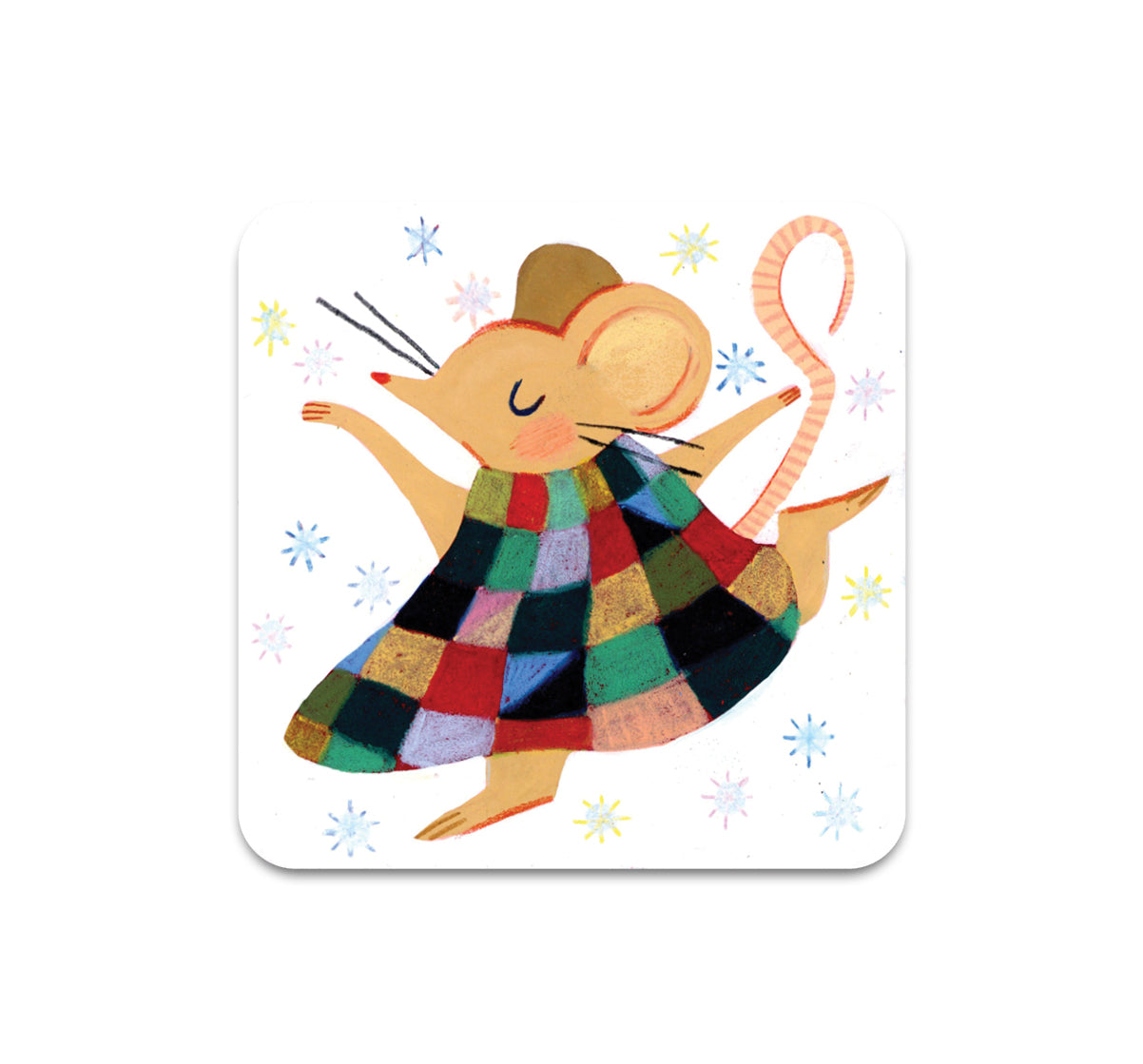 S9 Heidi Moreno - Coaster 1 – Nucleus Portland