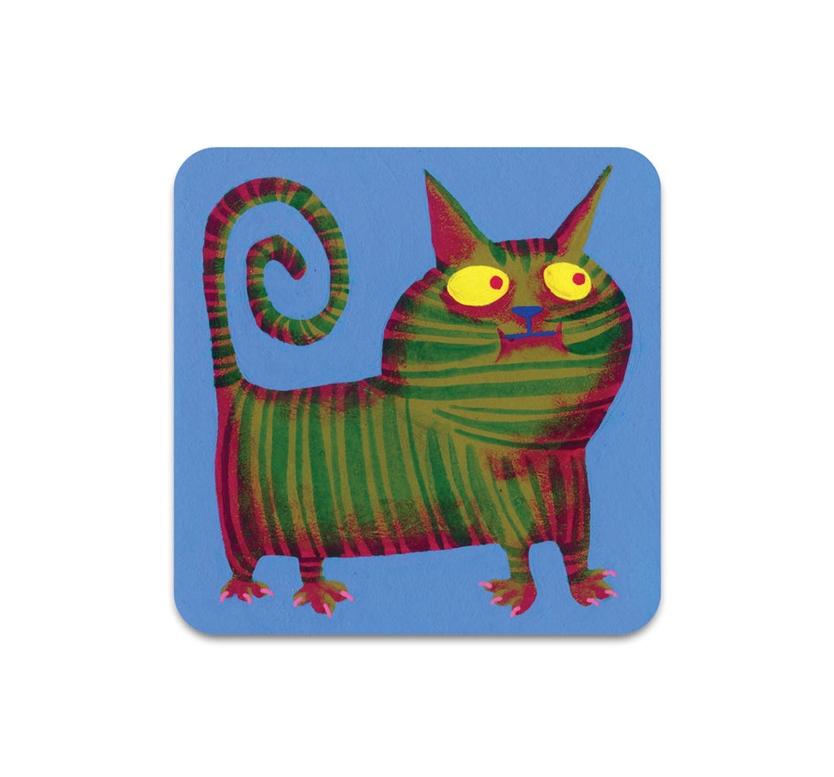 Salut! 9 Coaster Exhibition – Page 8 – Nucleus Portland