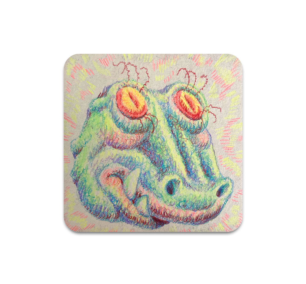 Salut! 9 Coaster Exhibition – Page 10 – Nucleus Portland