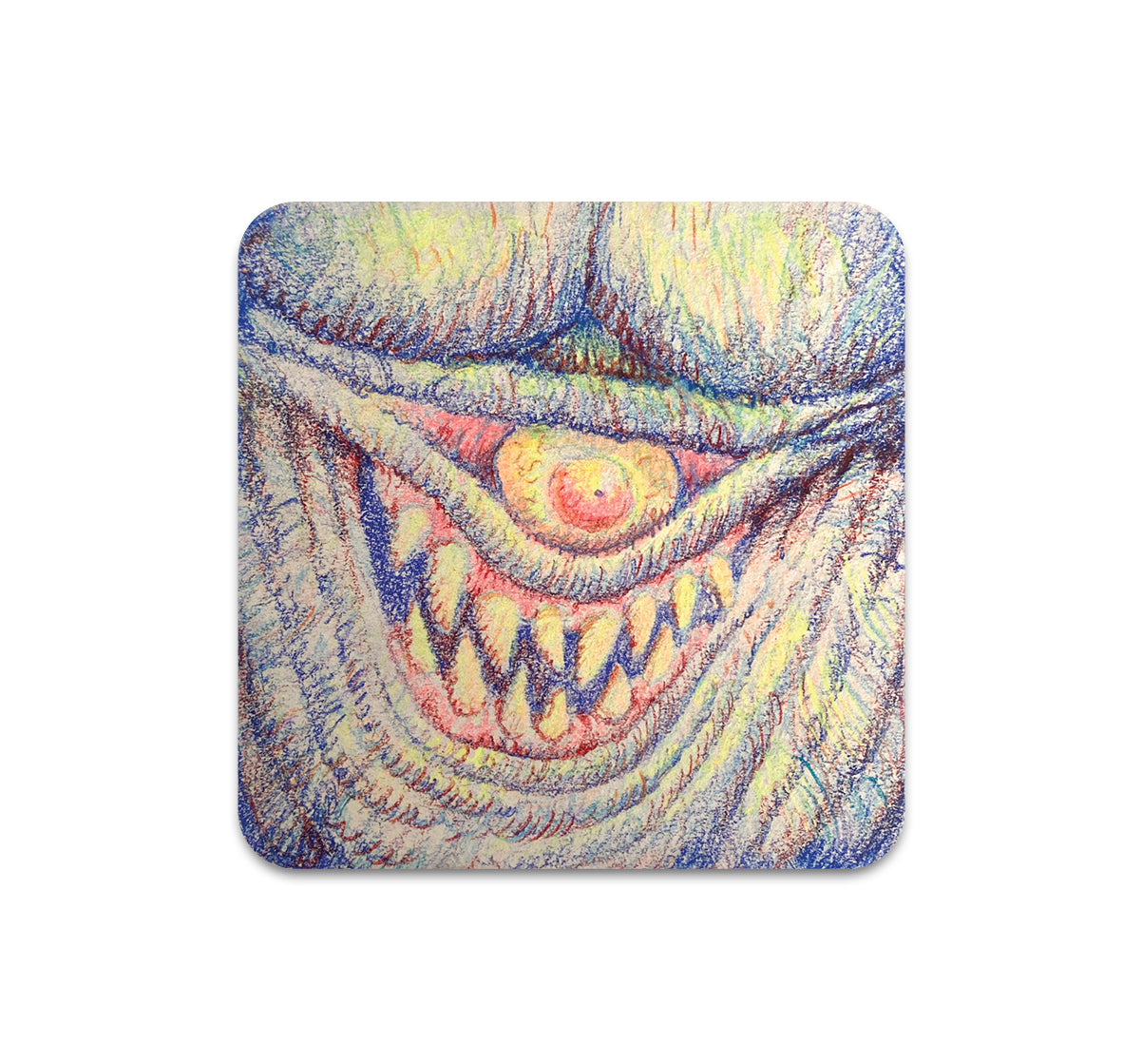 S9 Jon Vermilyea - Coaster 5 – Nucleus Portland