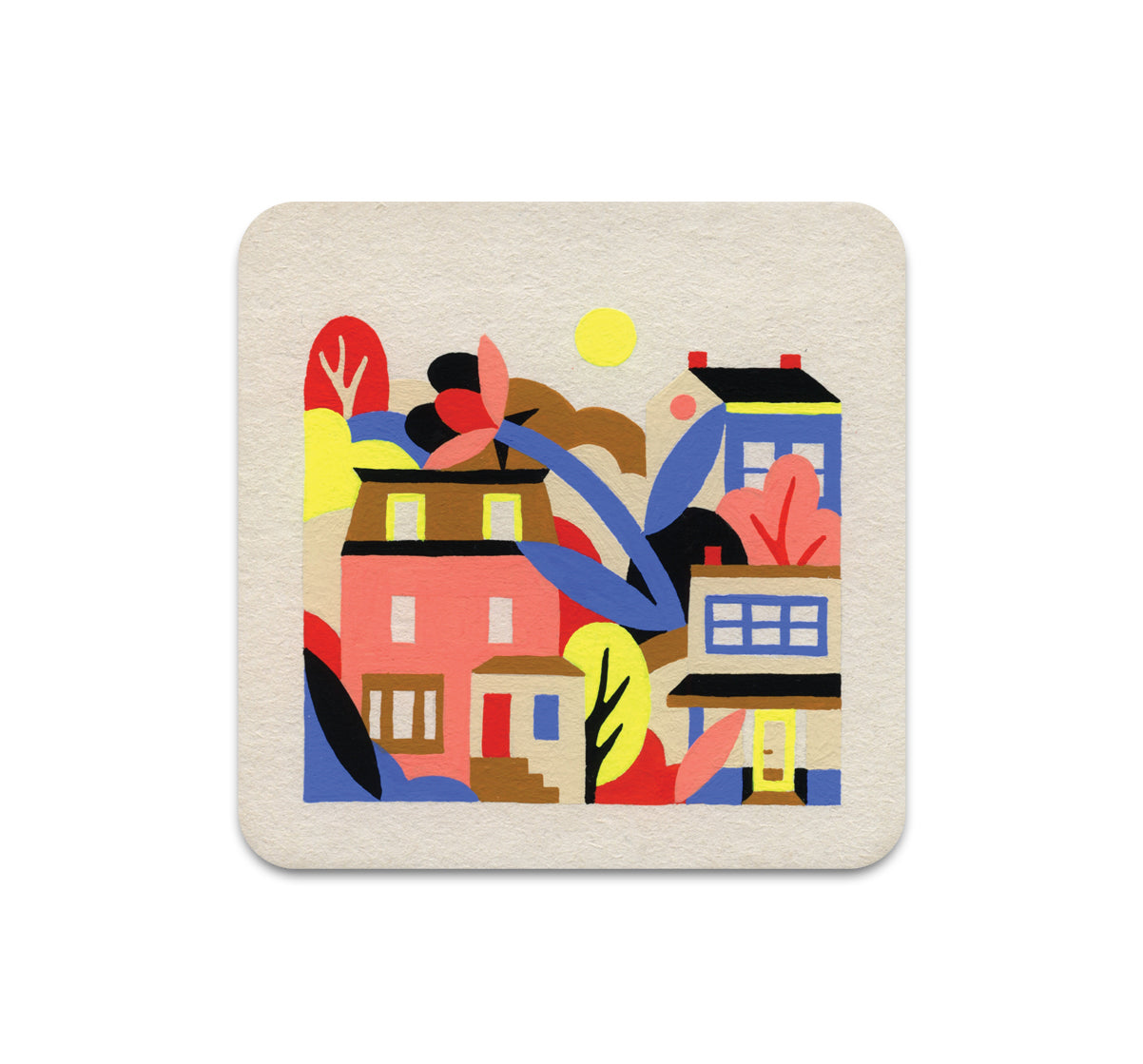 S9 Monique Aimee - Coaster 1 – Nucleus Portland